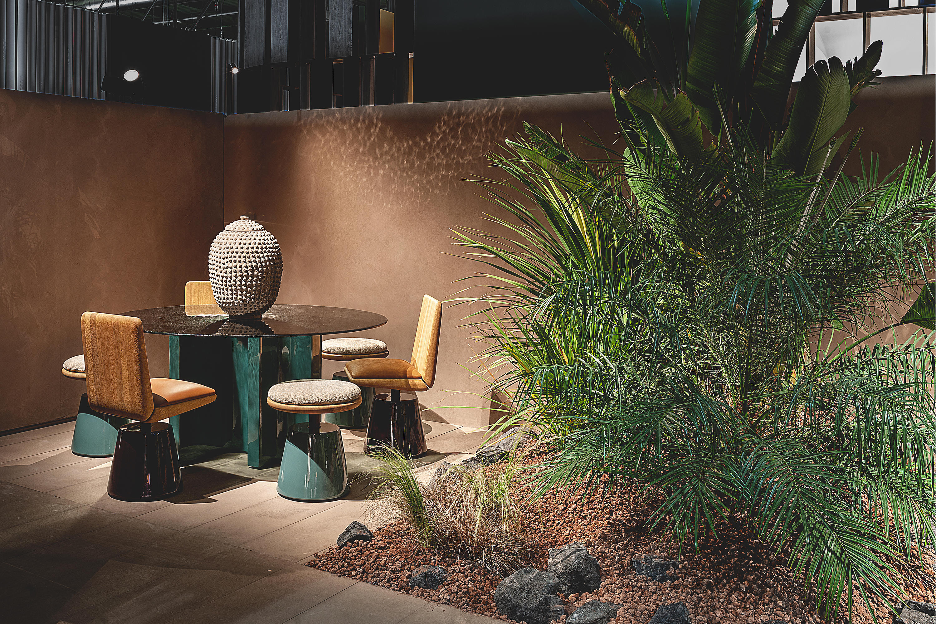 DHARMA BENCH - Benches from Baxter | Architonic
