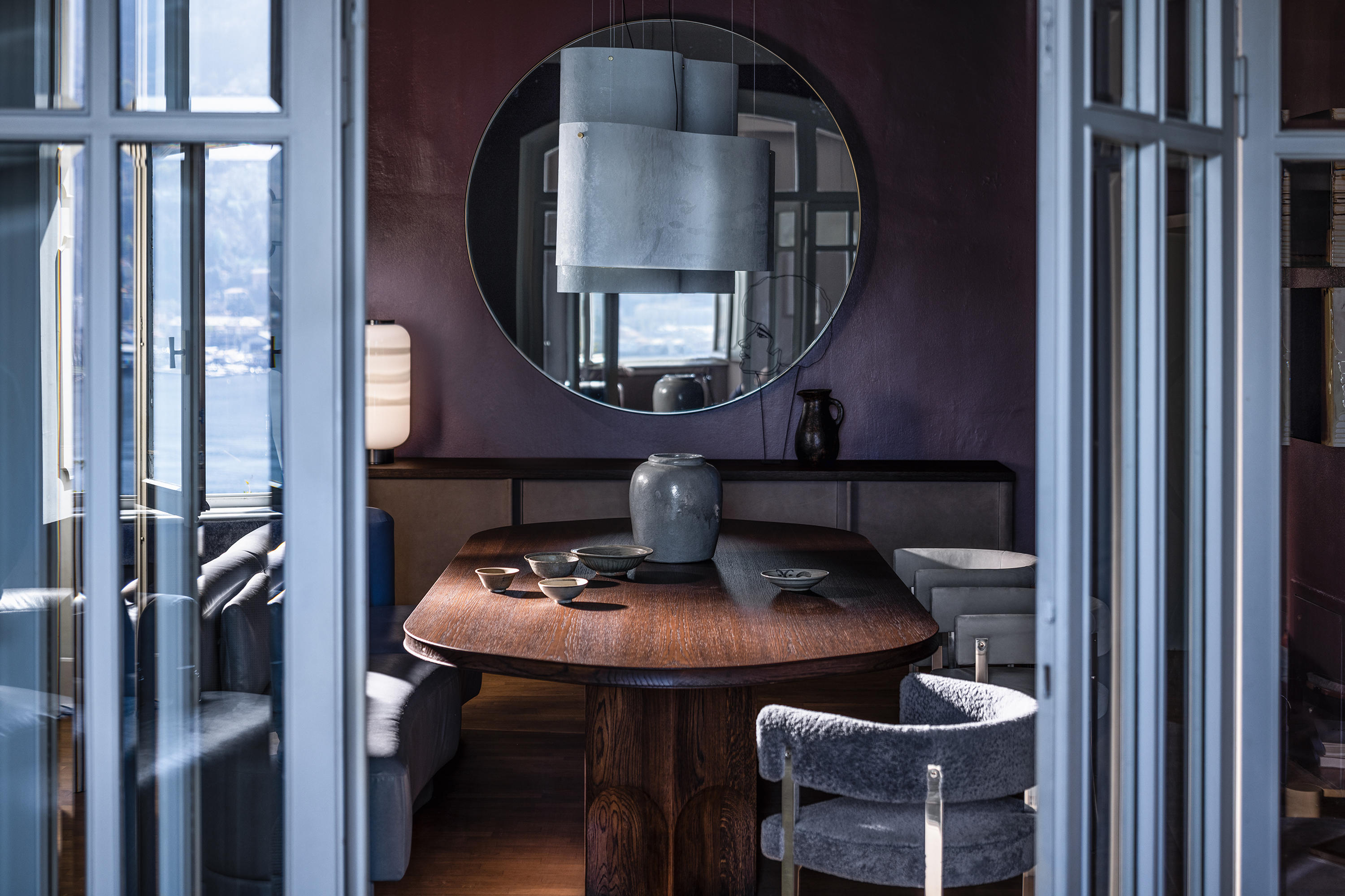 GRACE TABLE - Dining tables from Baxter | Architonic