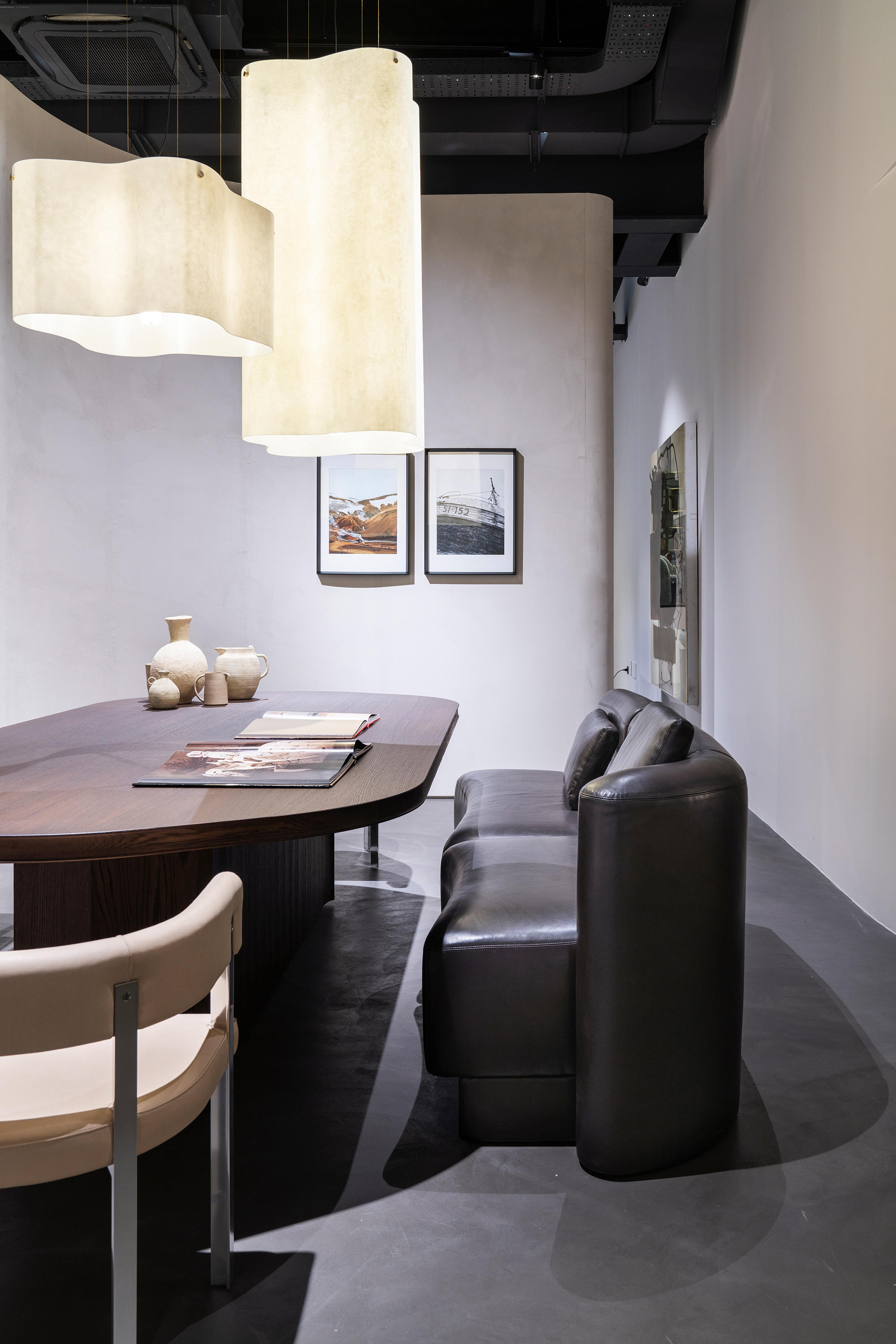 GRACE TABLE - Dining tables from Baxter | Architonic