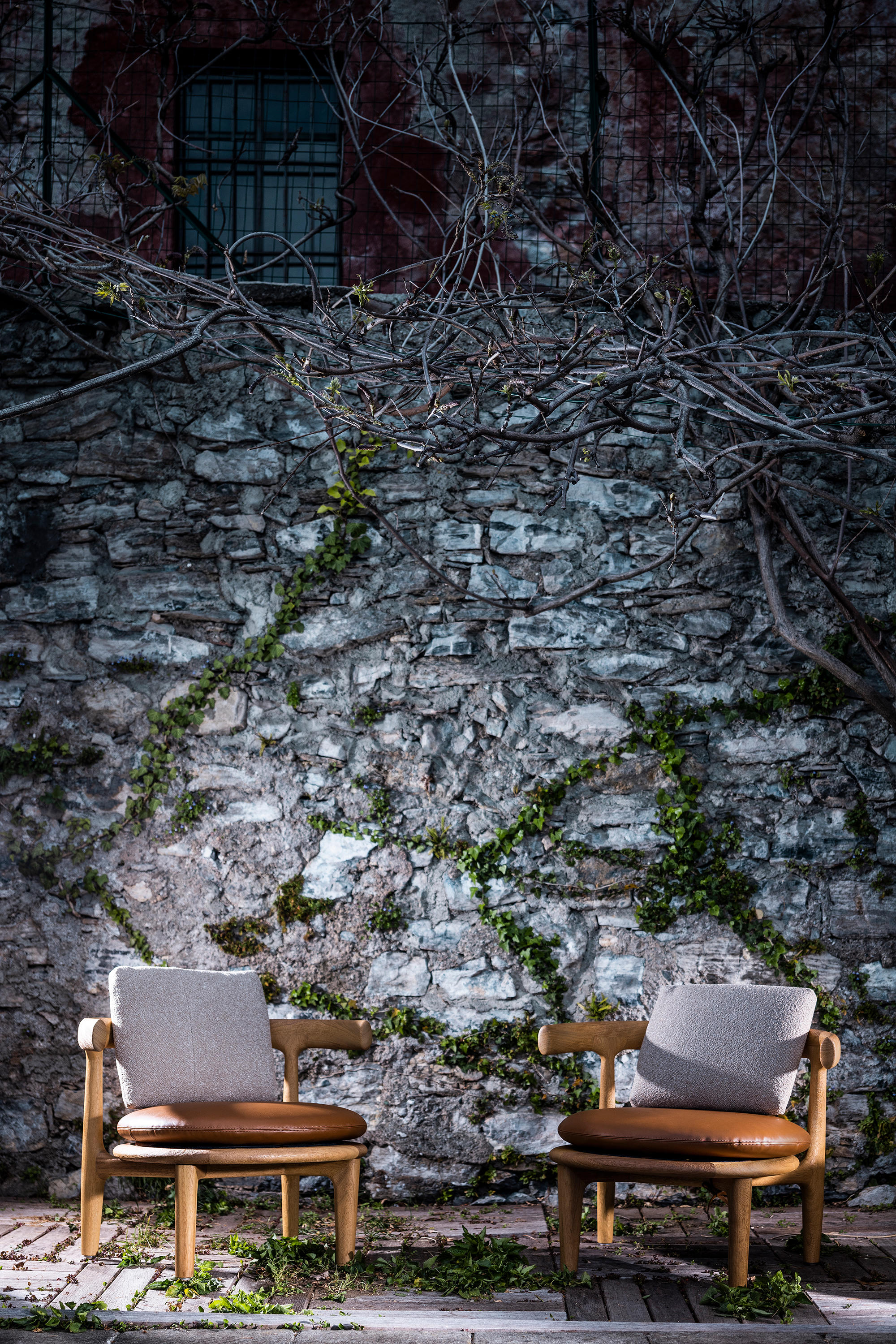 HIMBA ARMCHAIR - Armchairs from Baxter | Architonic