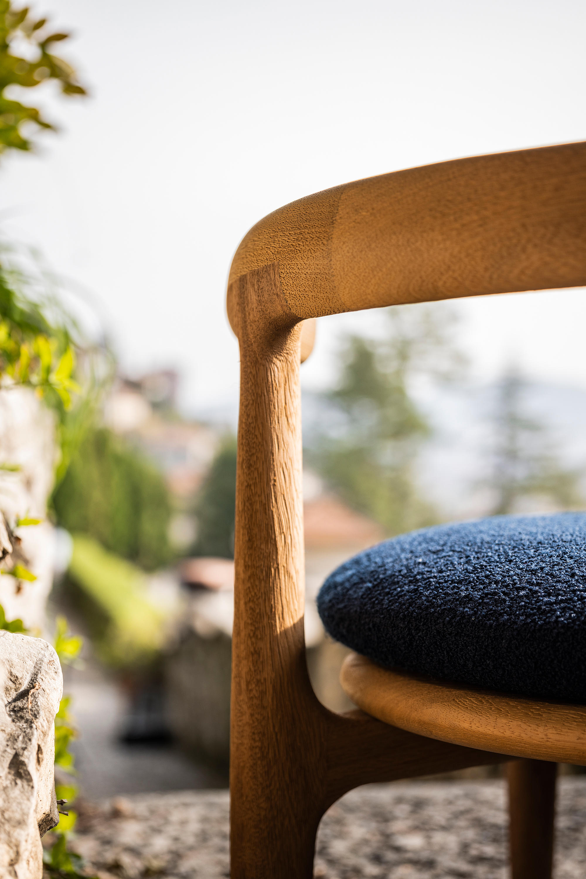 HIMBA ARMCHAIR - Armchairs from Baxter | Architonic