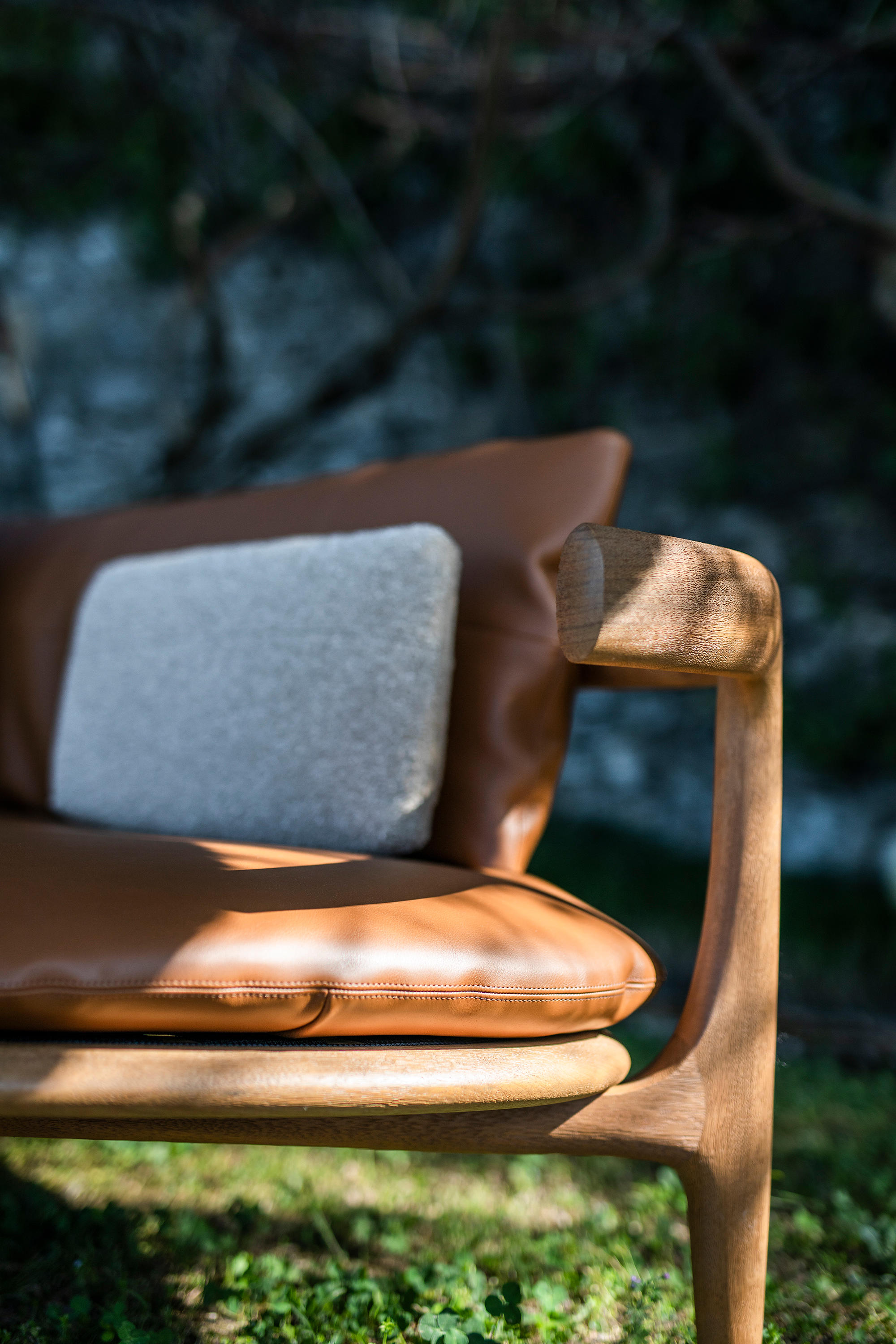 HIMBA ARMCHAIR - Armchairs from Baxter | Architonic