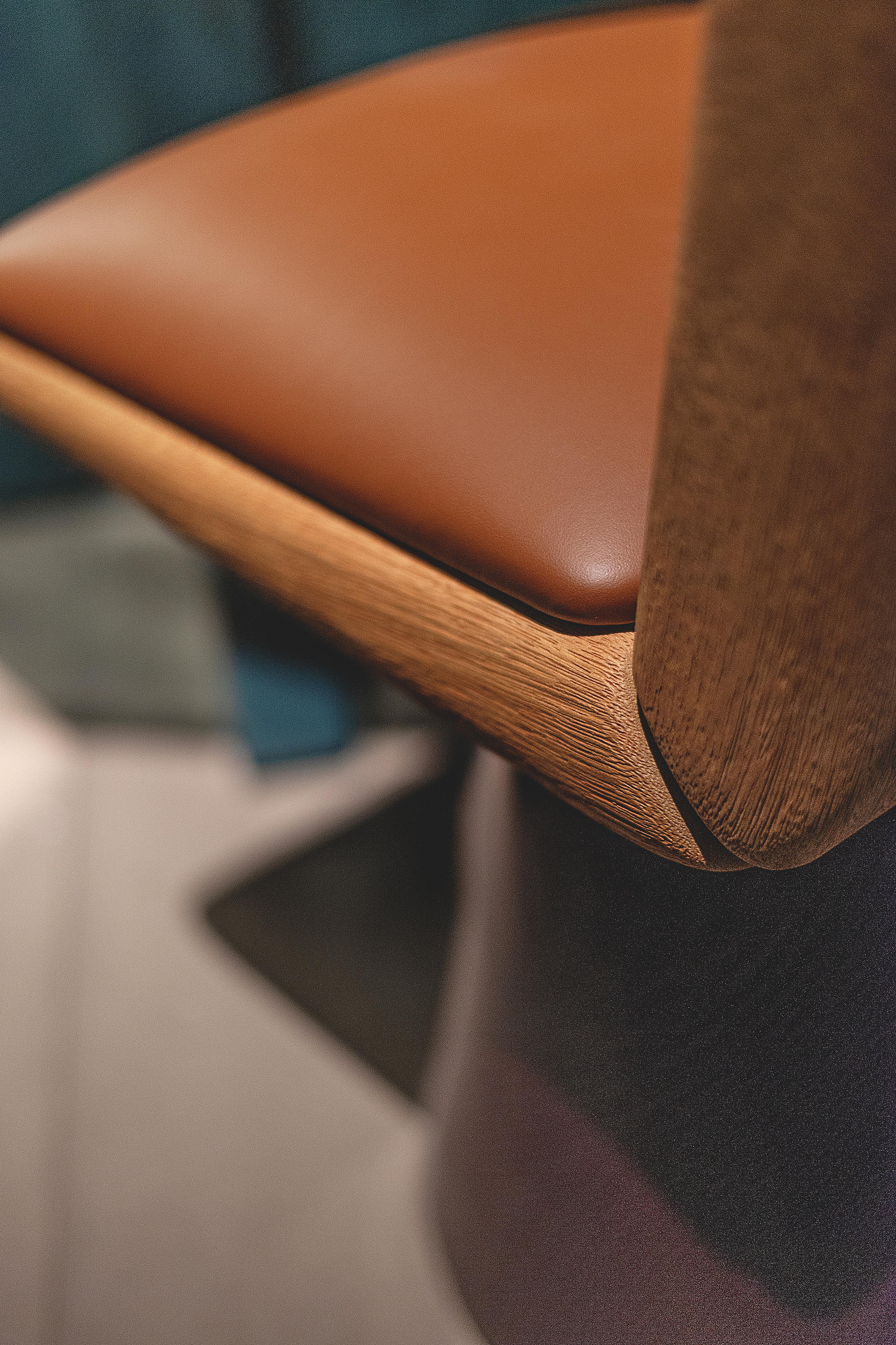 LINFA CHAIR - Chairs from Baxter | Architonic