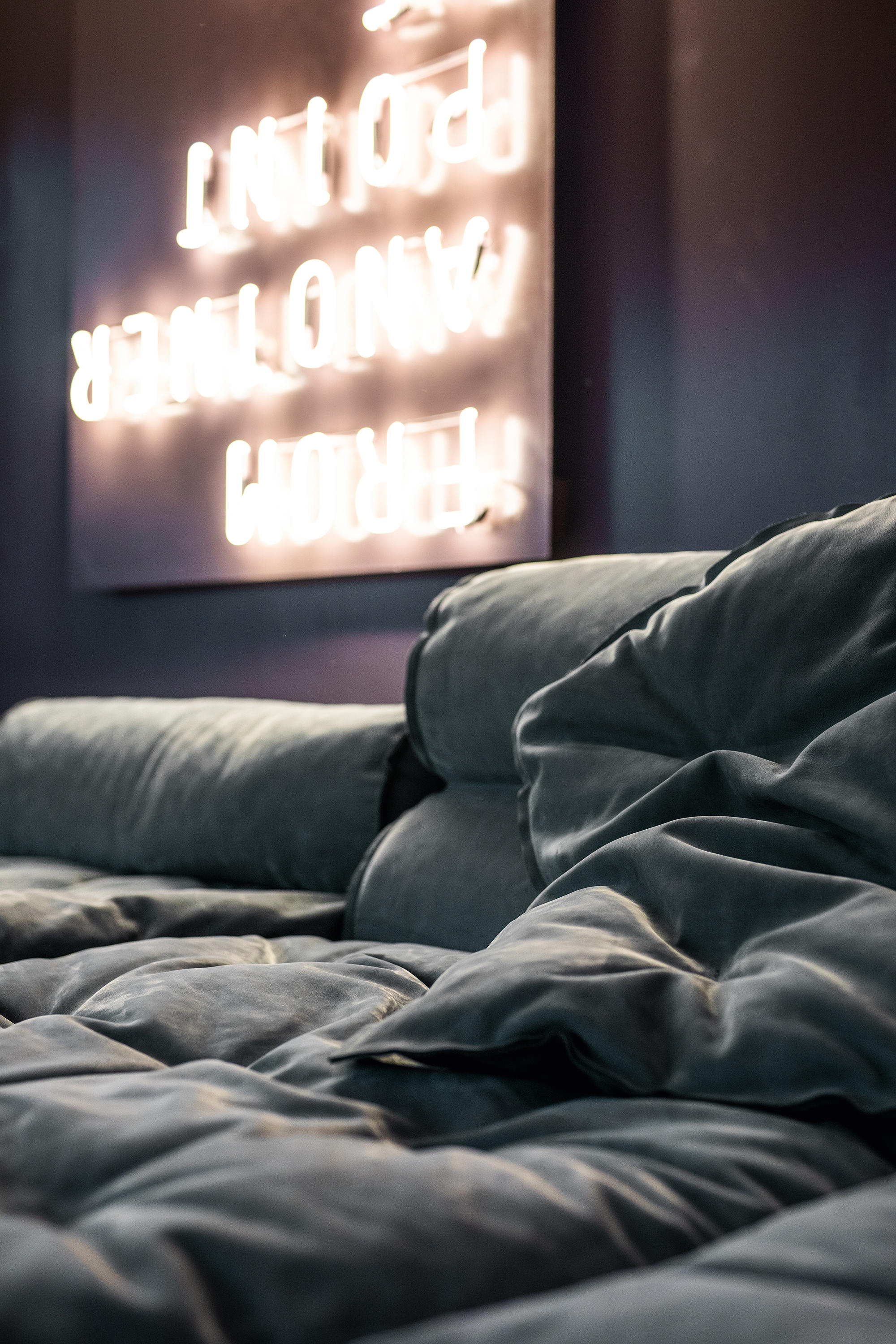 MIAMI SOFT BED - Beds from Baxter | Architonic