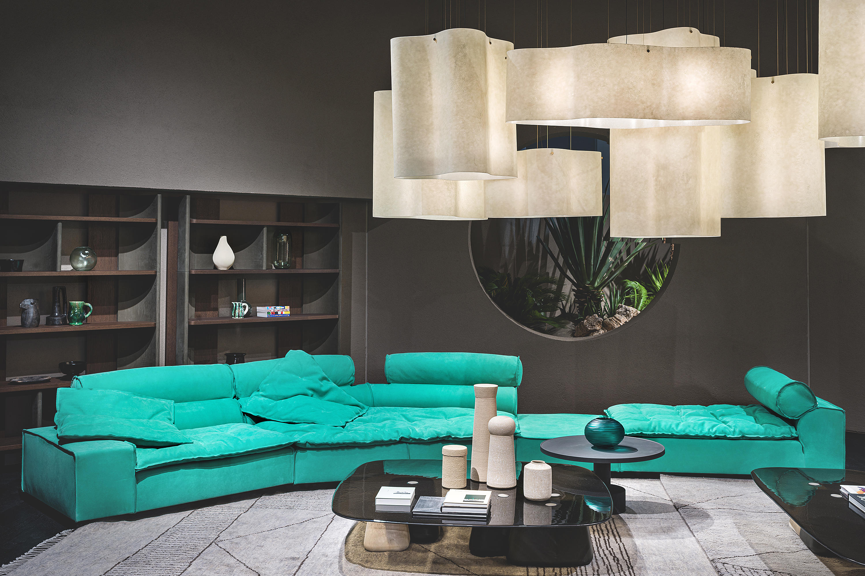MIAMI SOFT BED - Beds from Baxter | Architonic