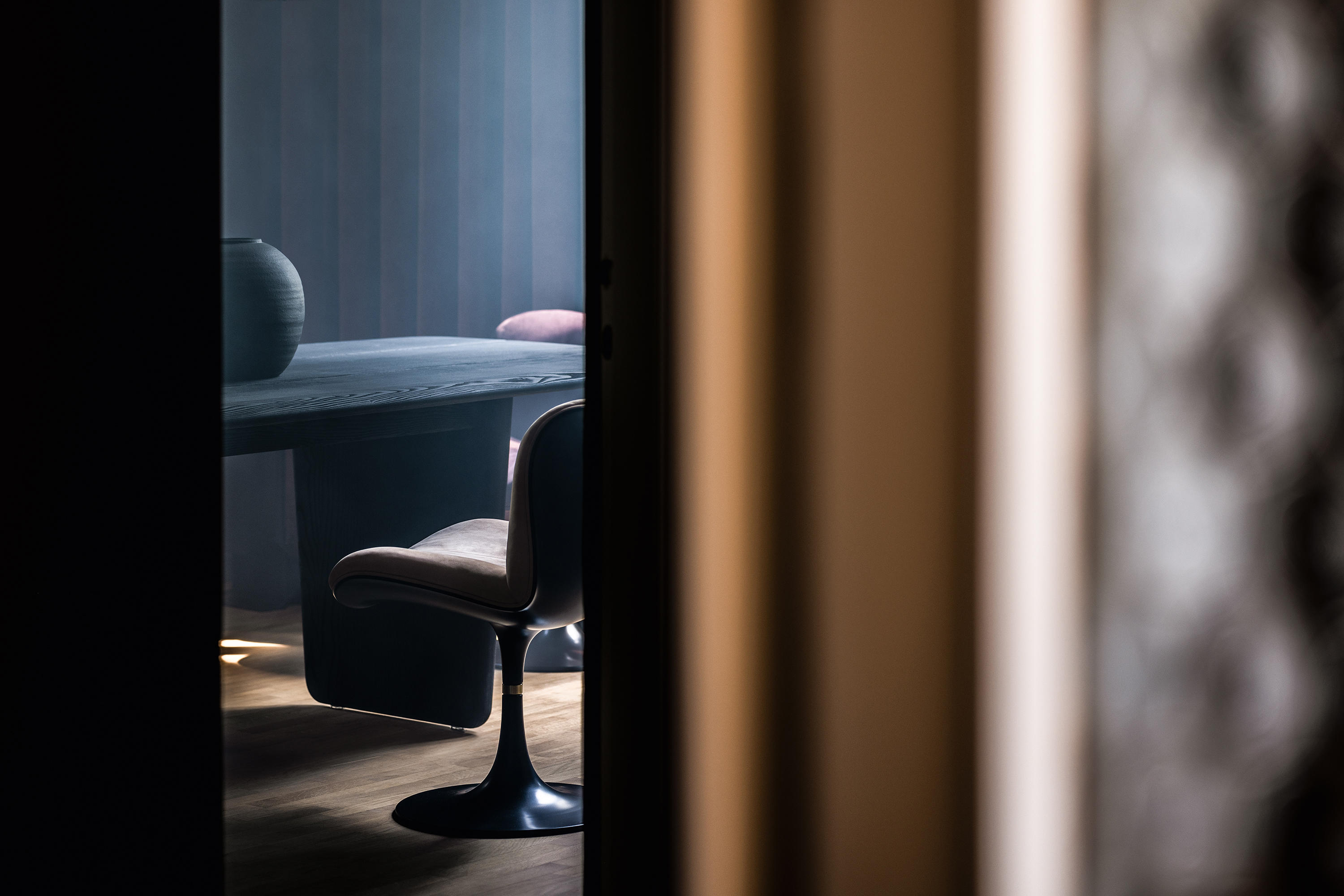 NAIROBI TABLE - Bistro tables from Baxter | Architonic