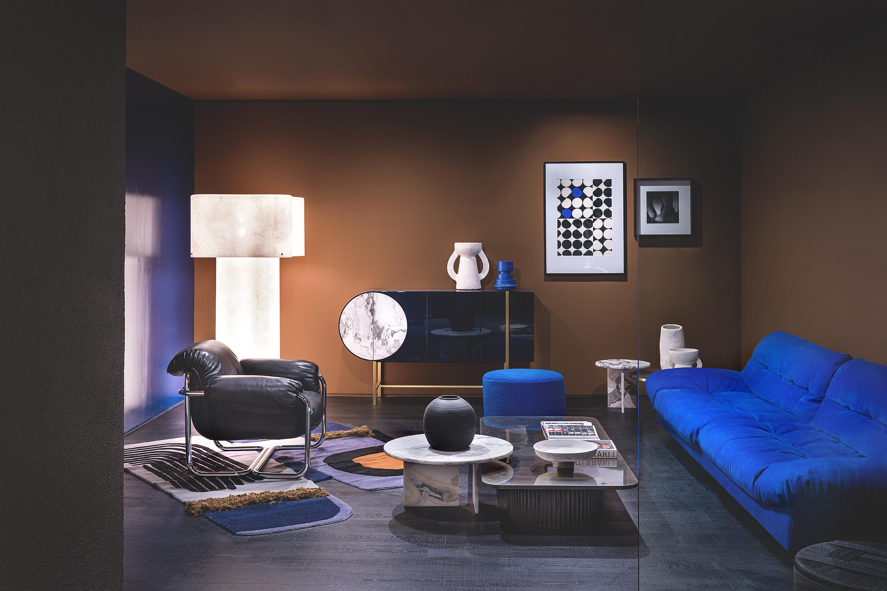 NUVOLA LAMP - Free-standing lights from Baxter | Architonic