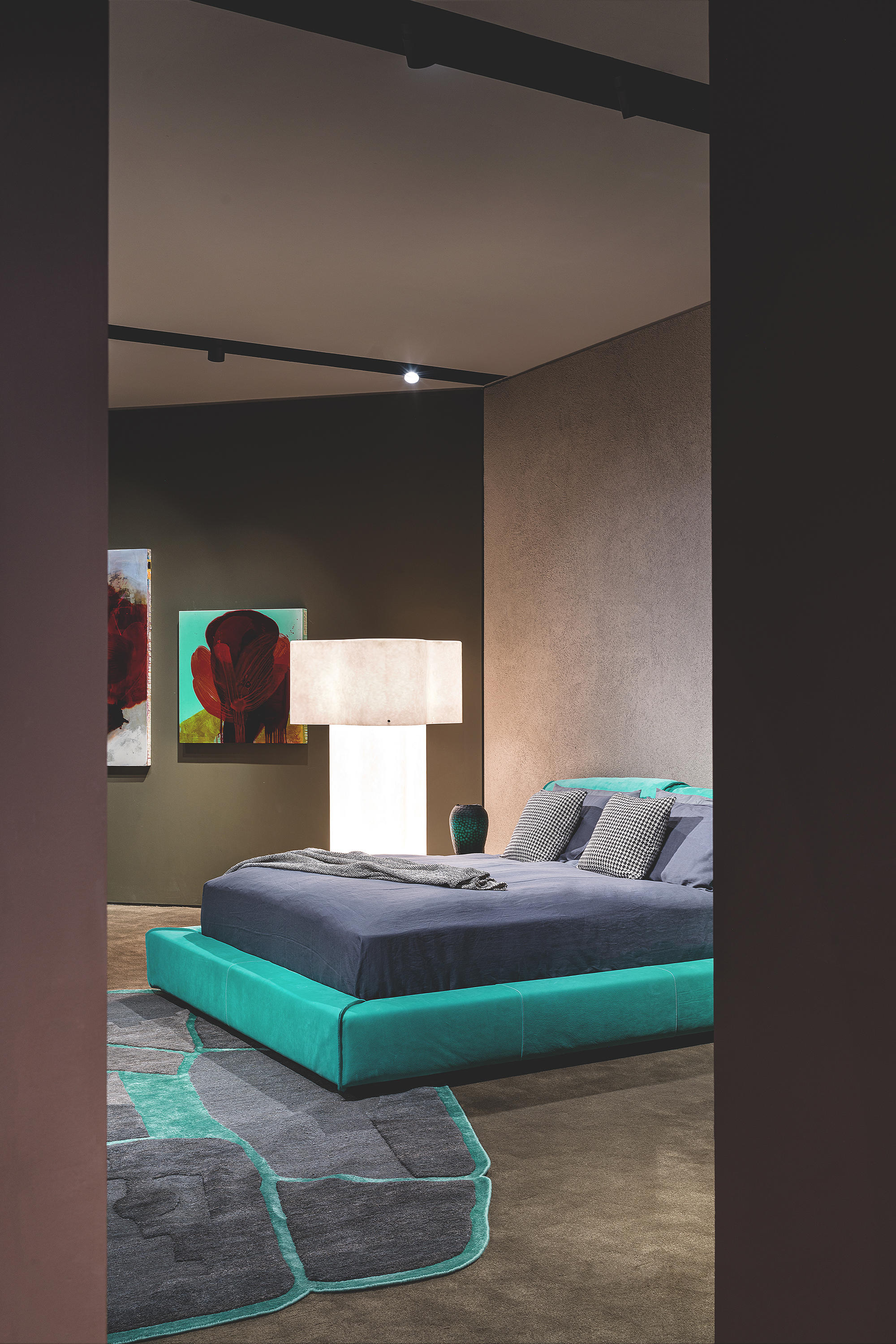 NUVOLA LAMP - Free-standing lights from Baxter | Architonic