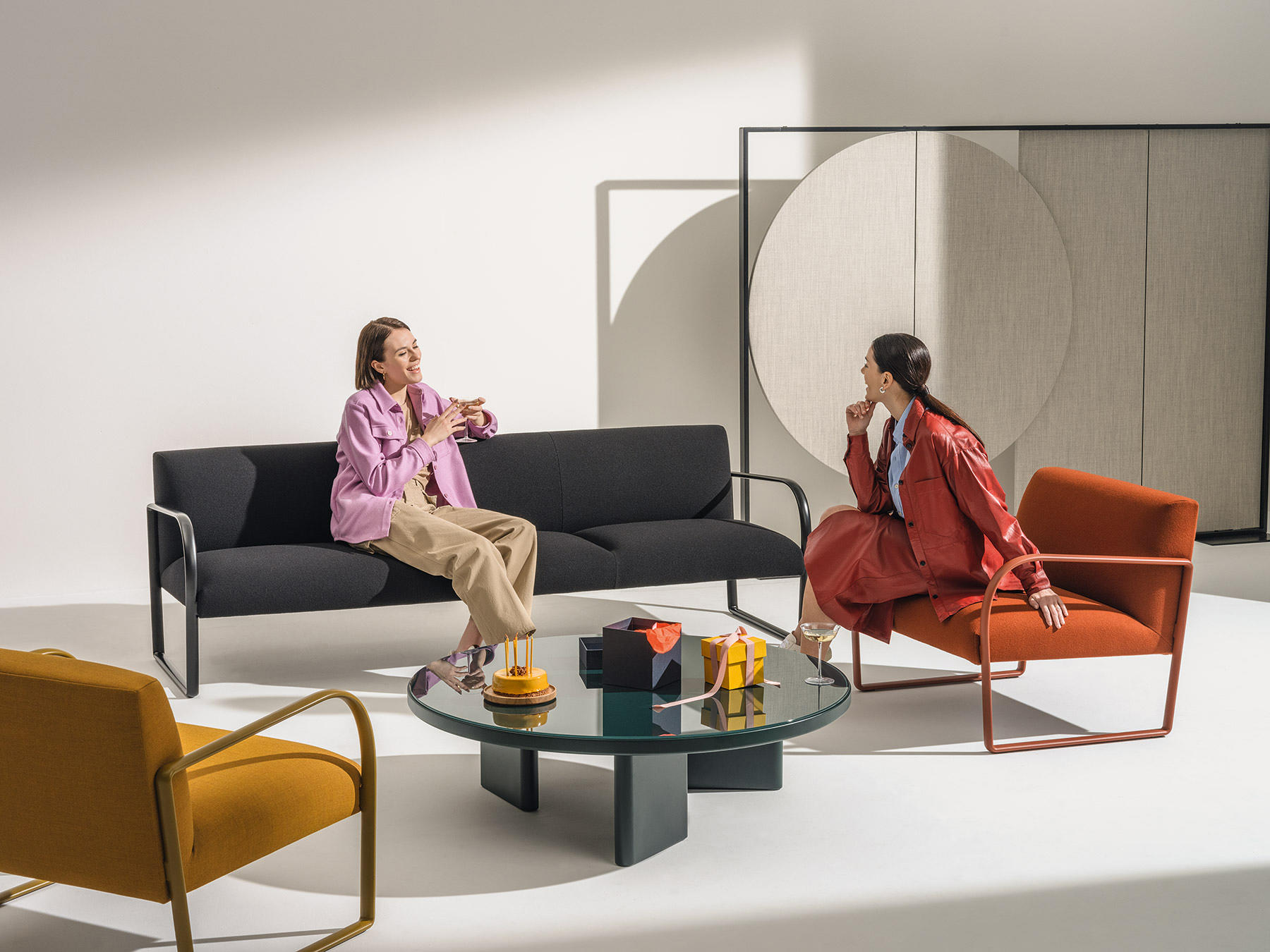 Roopa – Central base, h 54 cm | Architonic
