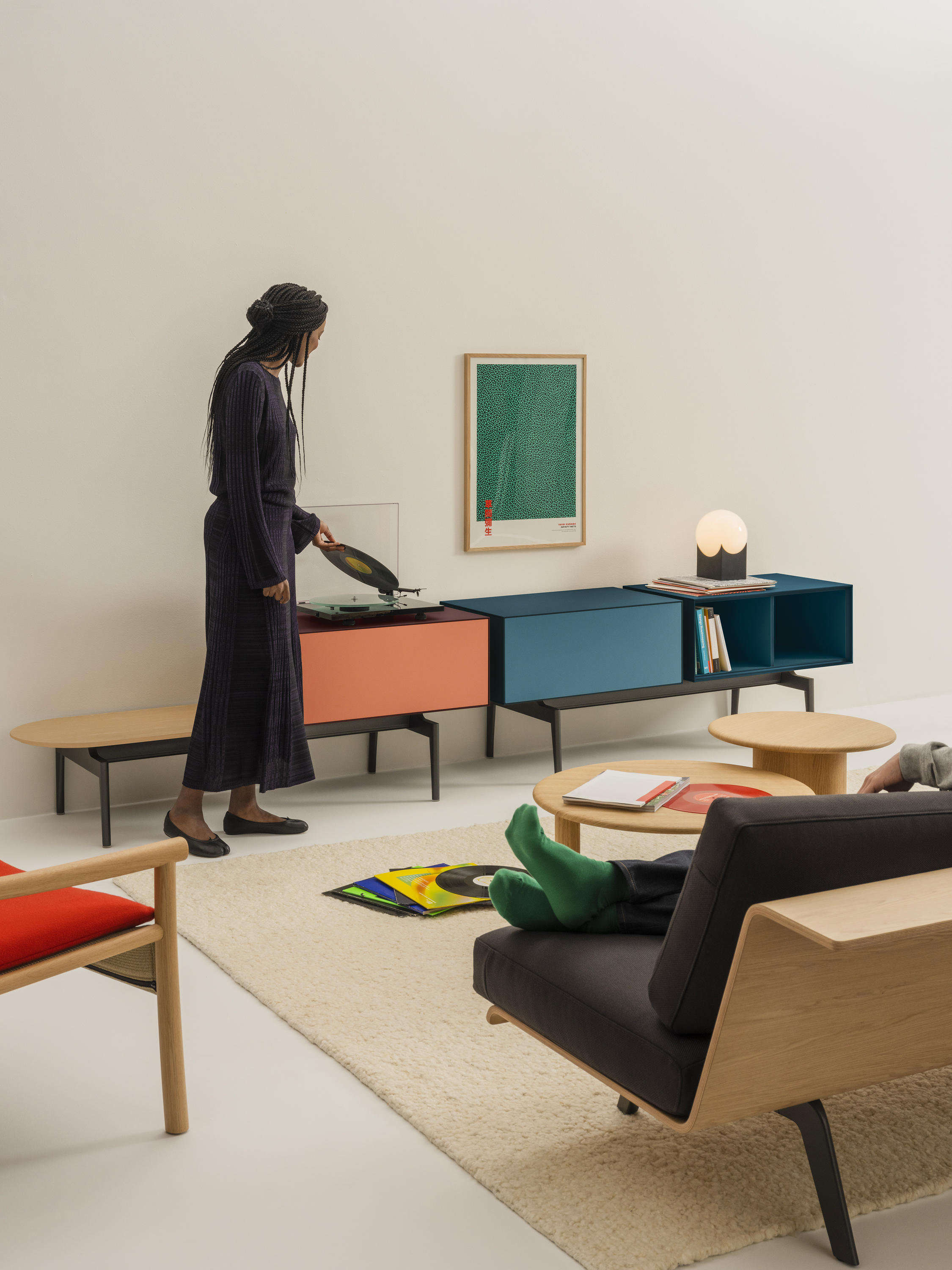 Semiton Modular cabinet – 3 units | Architonic