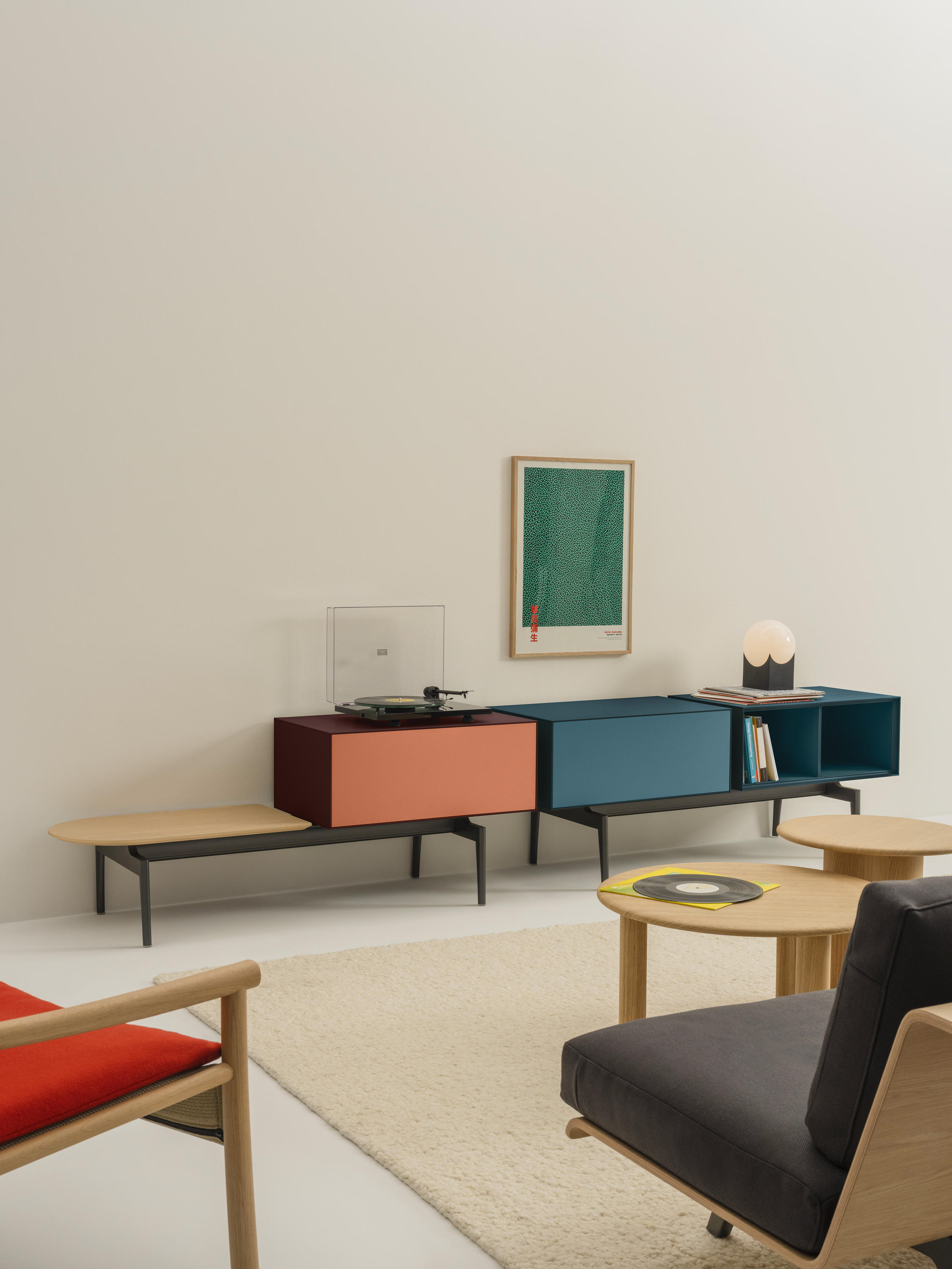 Semiton Modular cabinet – 3 units | Architonic
