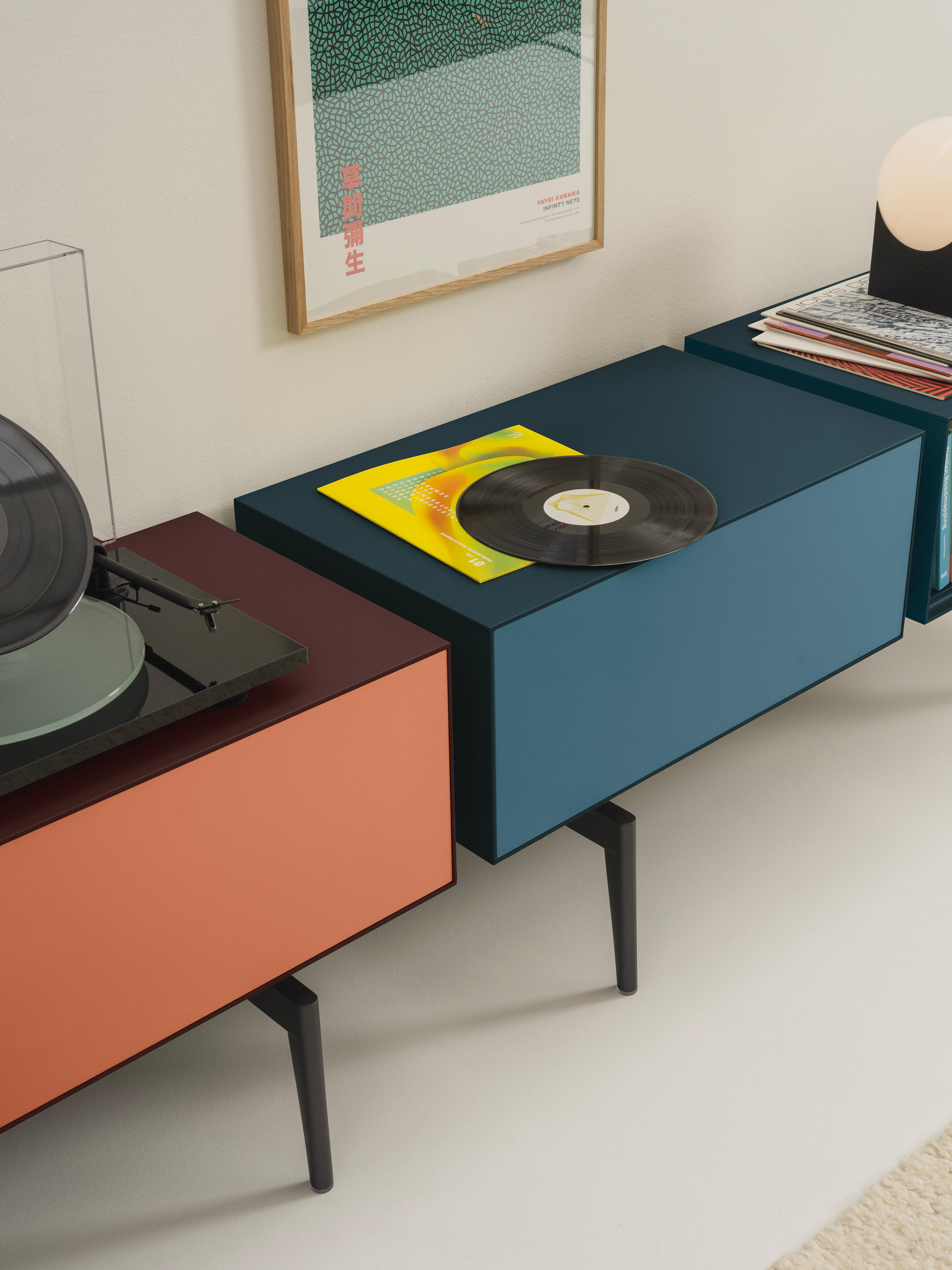 Semiton Modular cabinet – 3 units | Architonic