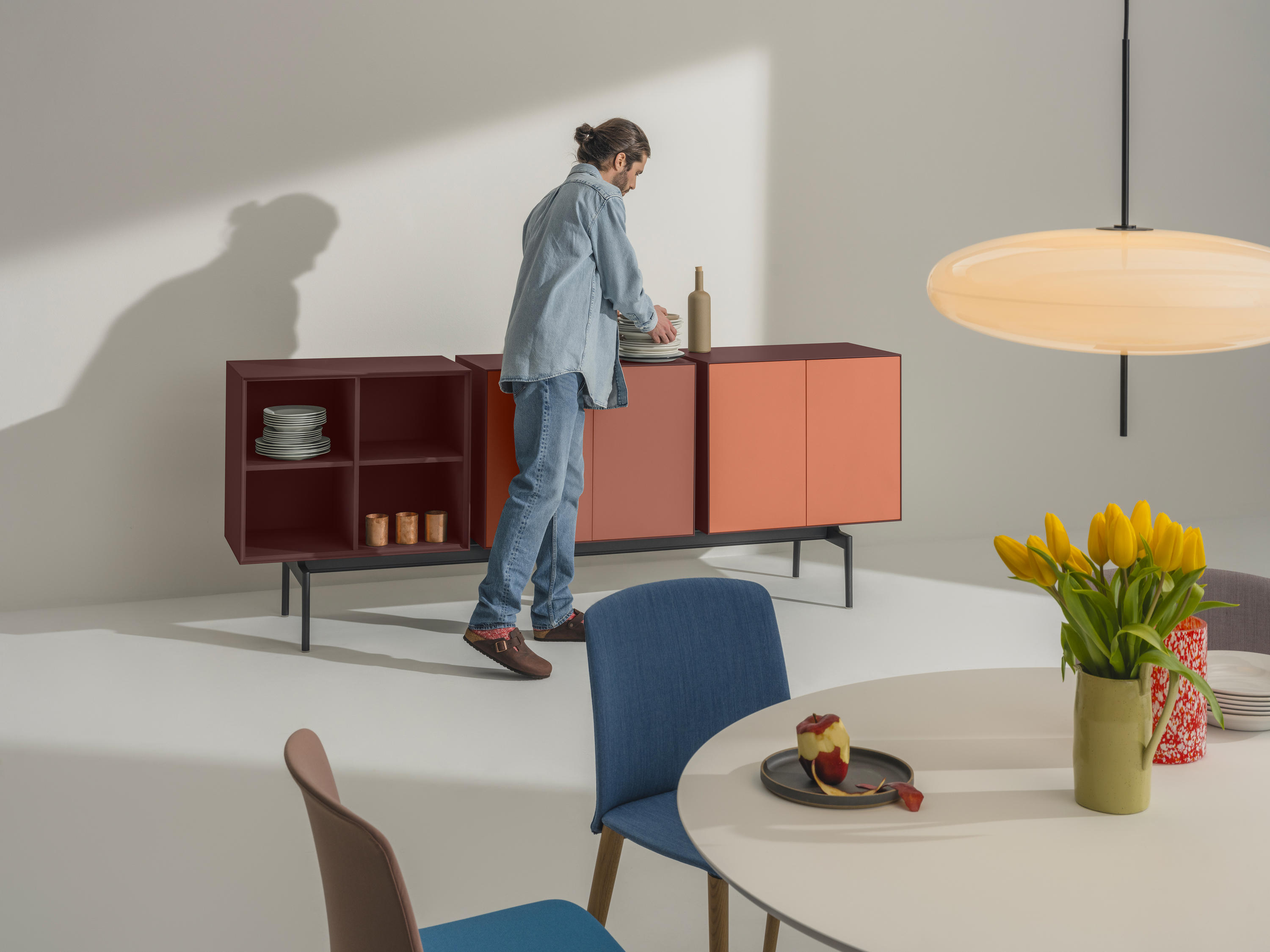 Semiton Modular cabinet – 3 units | Architonic