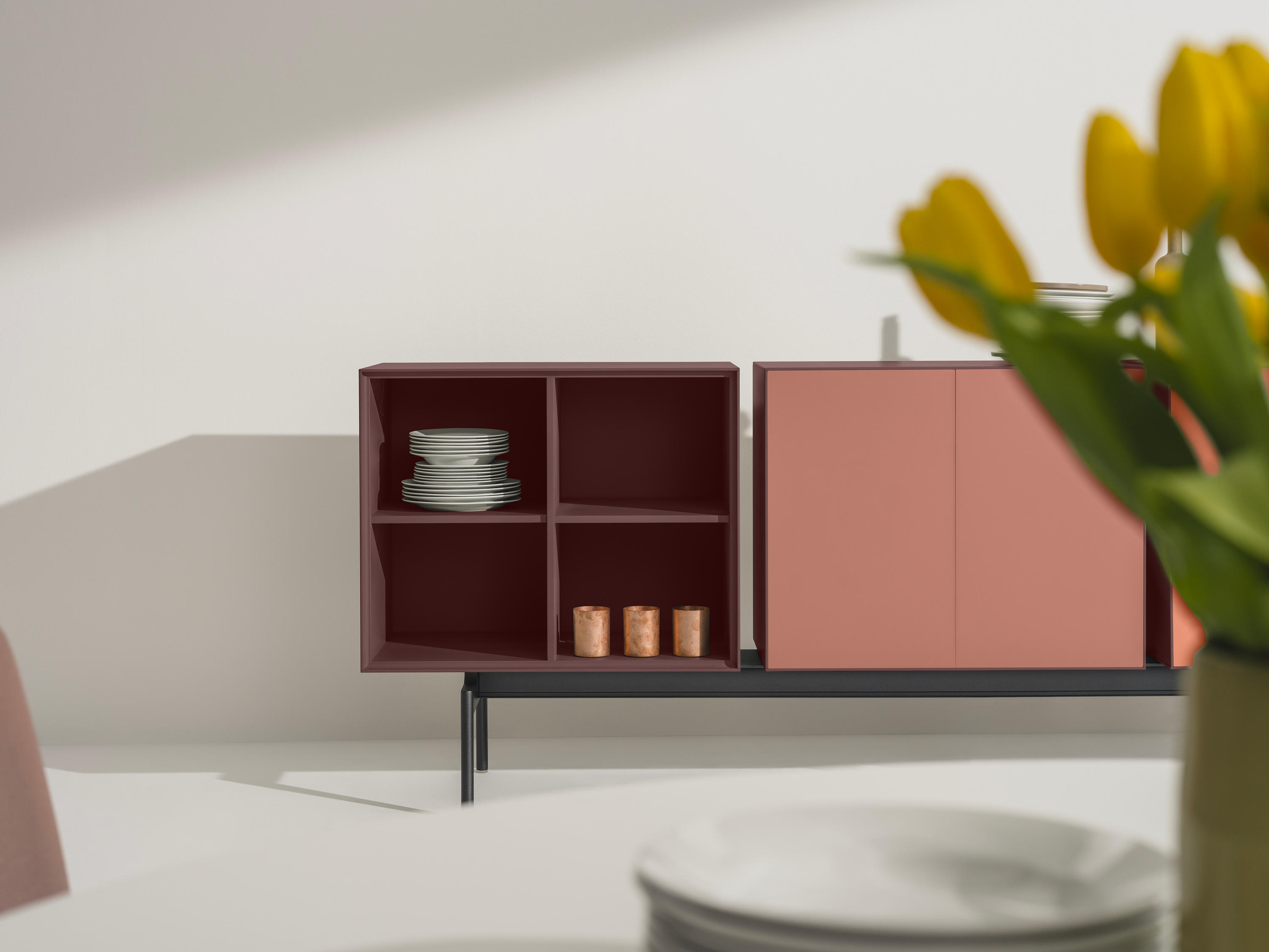 Semiton Modular cabinet – 3 units | Architonic