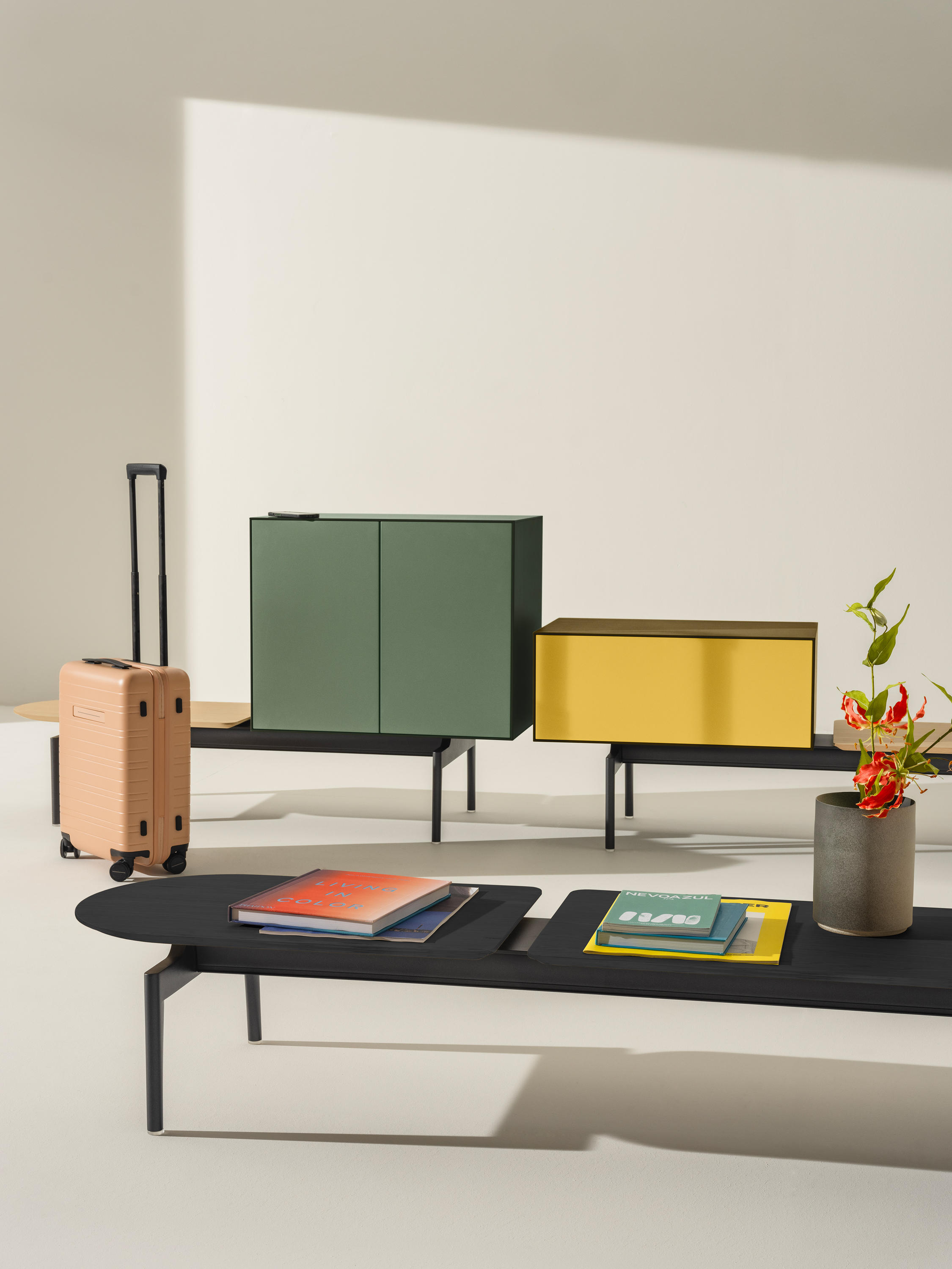 Semiton Modular cabinet – 3 units | Architonic