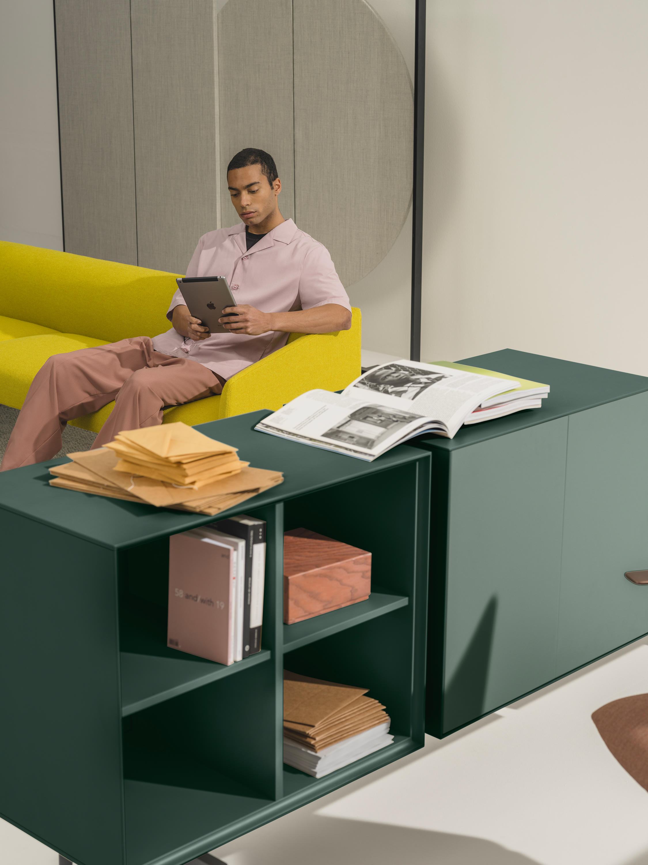 Semiton Modular cabinet – 3 units | Architonic