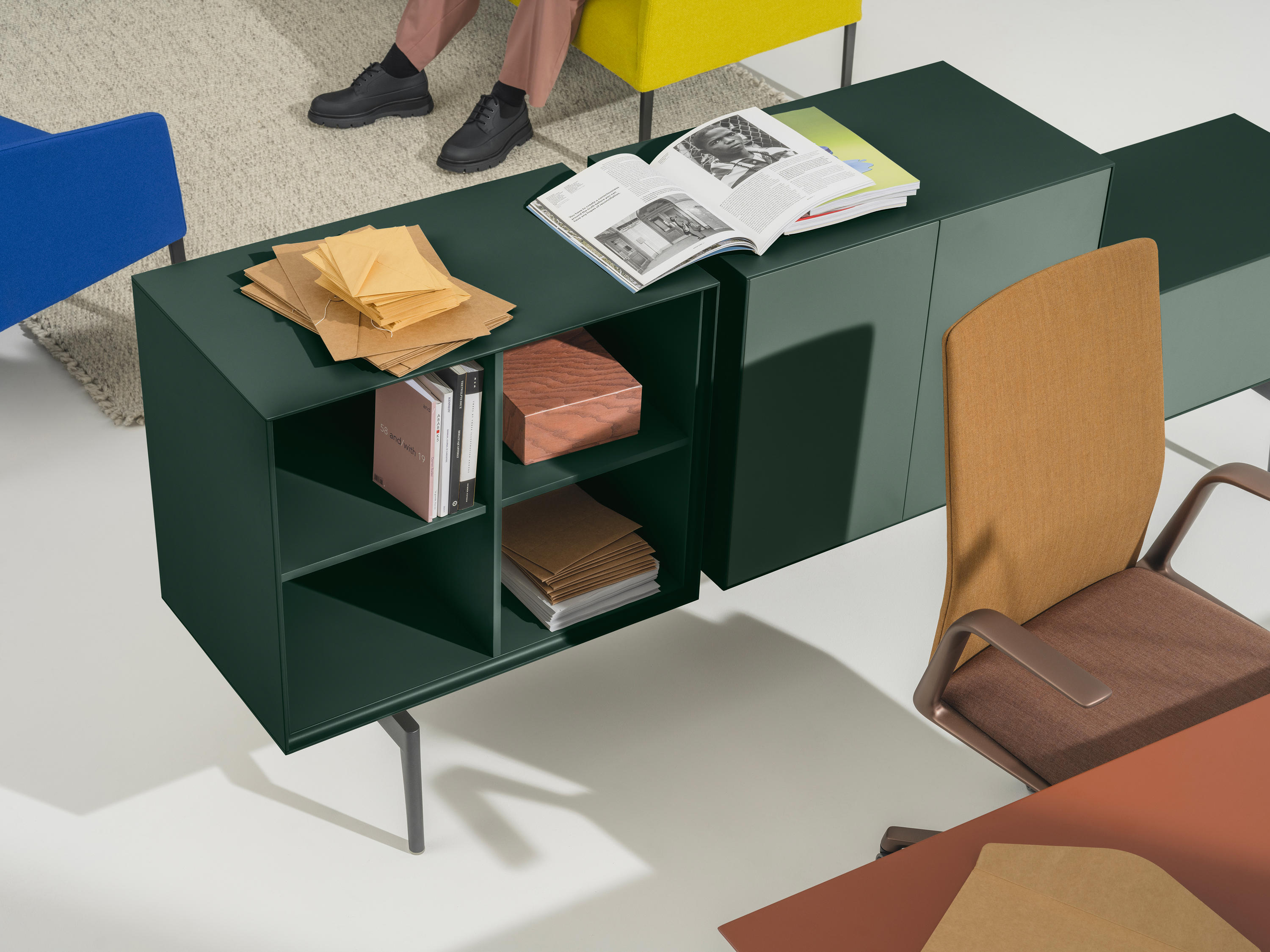 Semiton Modular cabinet – 3 units | Architonic