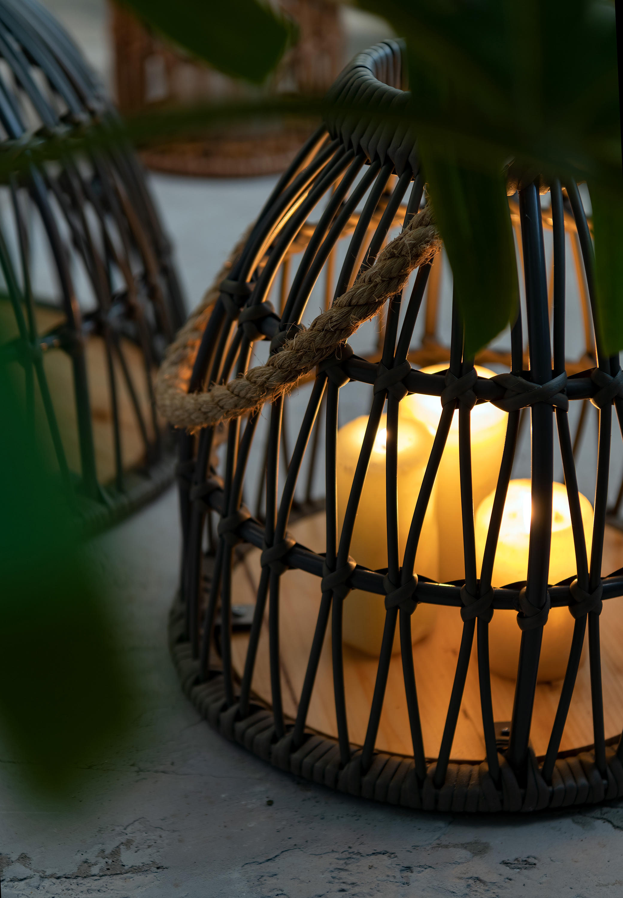 Lily Round Lantern & designer furniture | Architonic