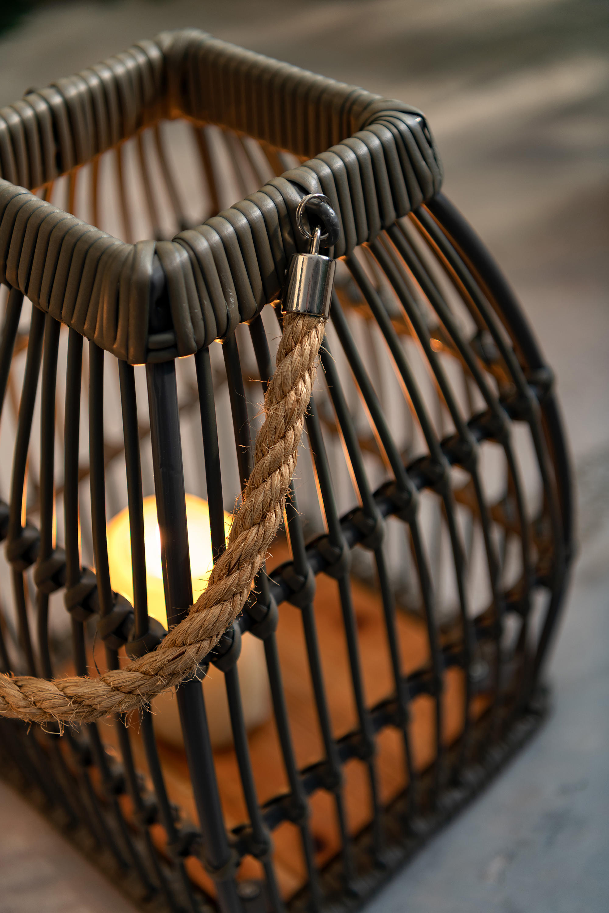 Lily Round Lantern & designer furniture | Architonic