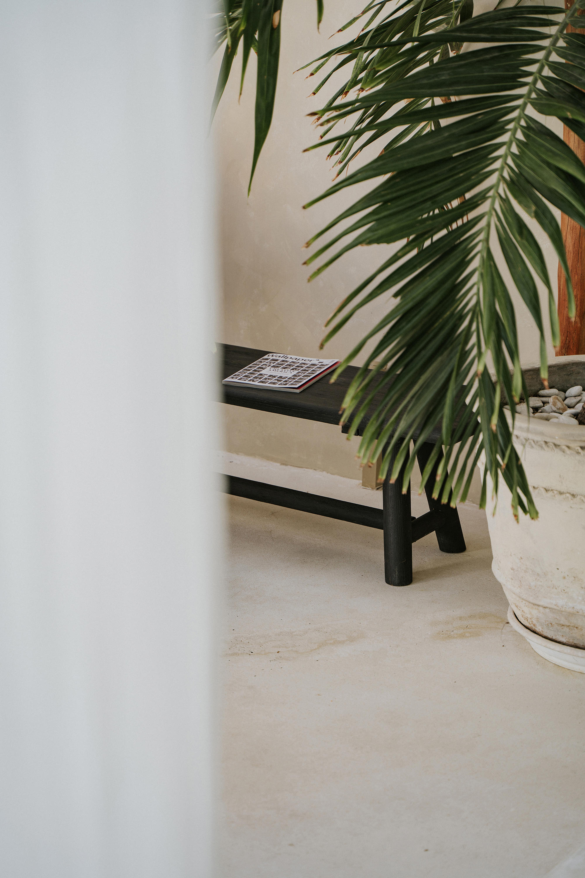 Ubud Stripes Coffee Table D75 Marble Top | Architonic