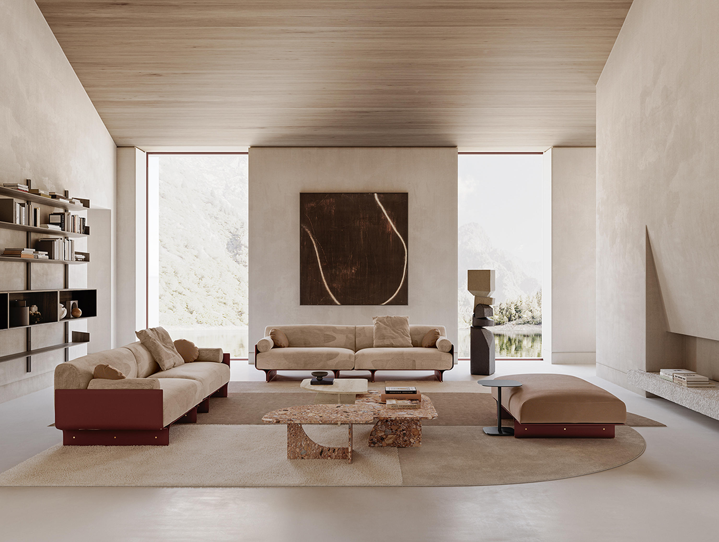 SELCE - Coffee tables from Gallotti&Radice | Architonic