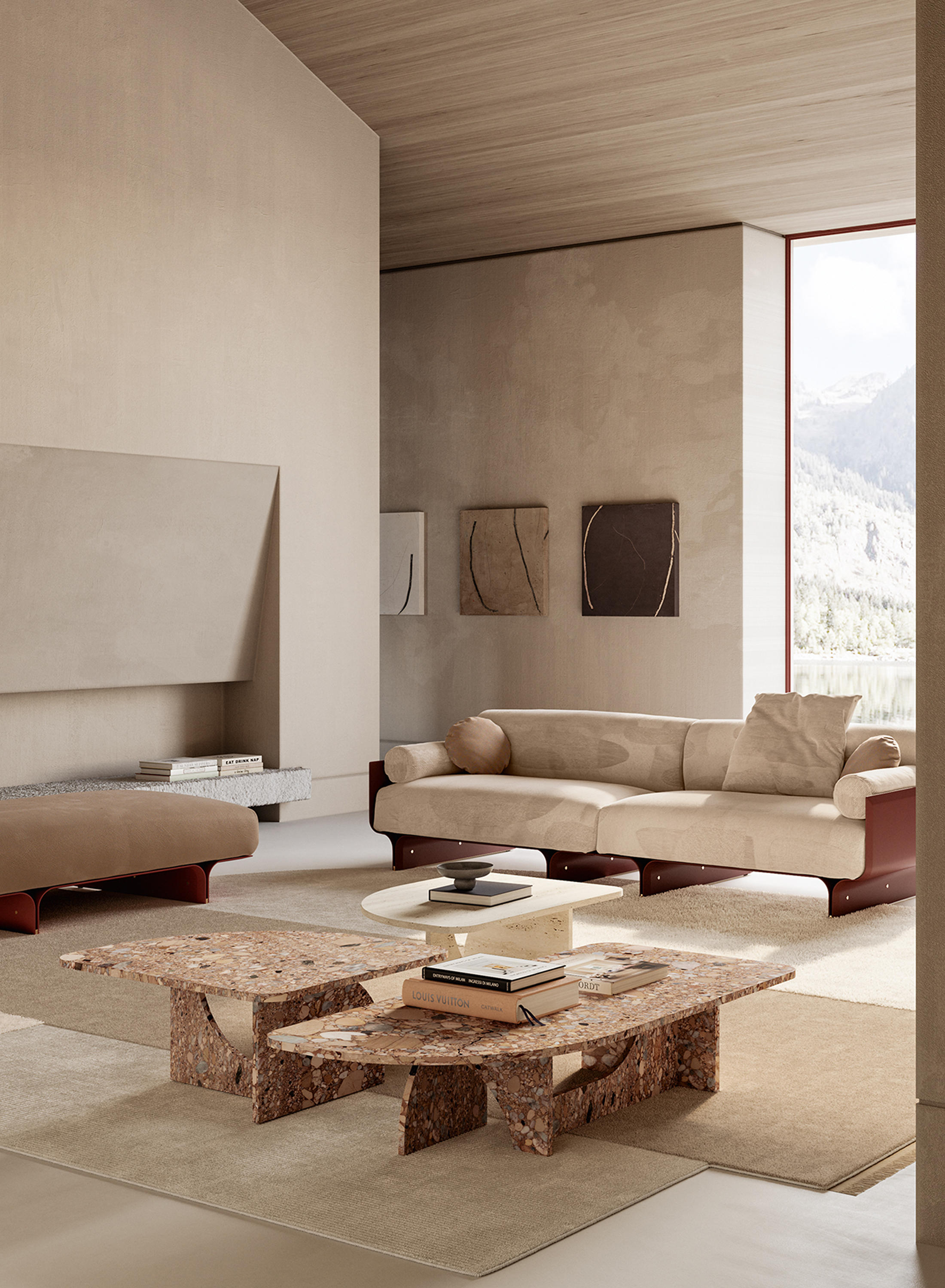 SELCE - Coffee tables from Gallotti&Radice | Architonic