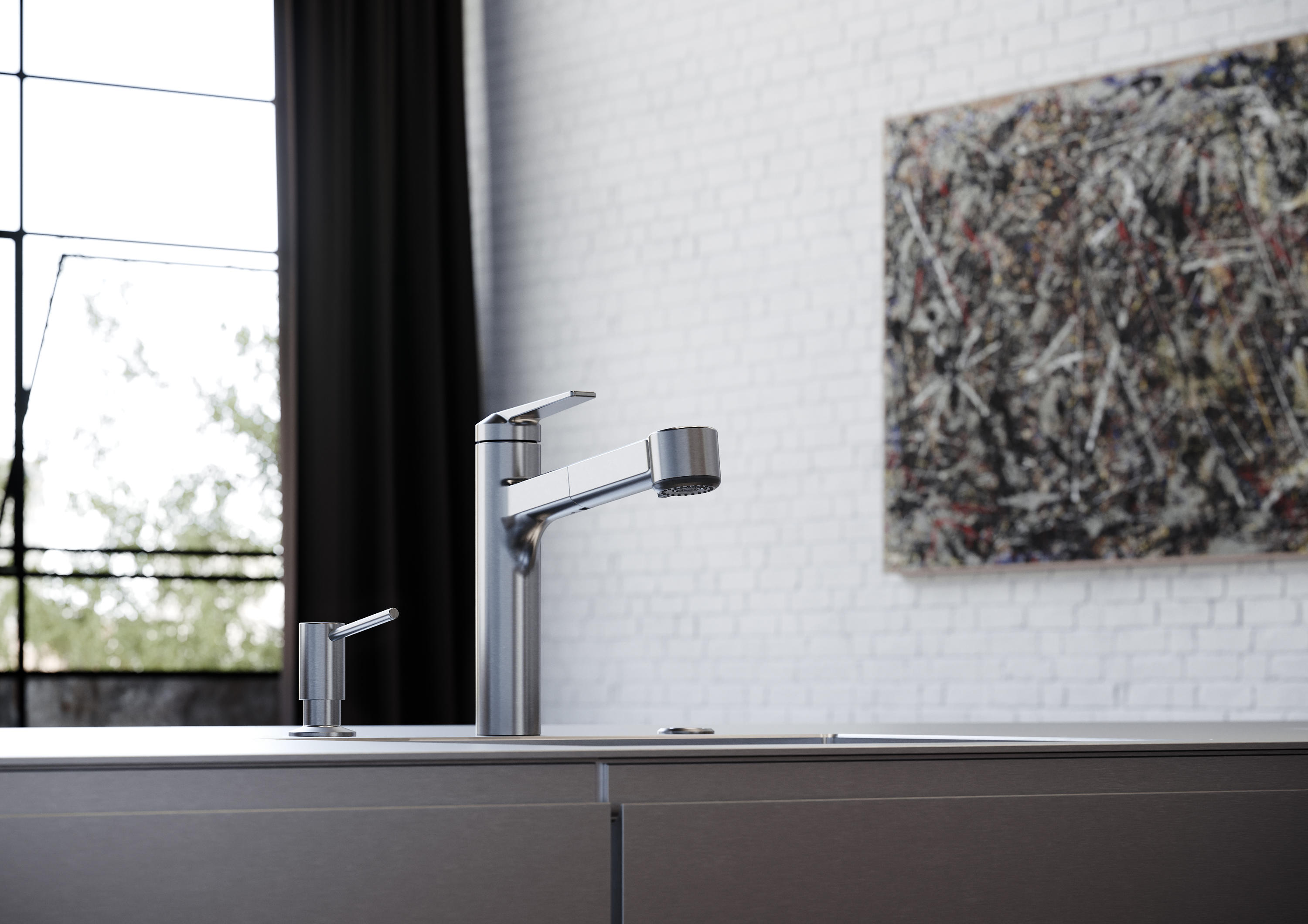 KWC DOMO 6.0 Lever mixer A235 | Architonic