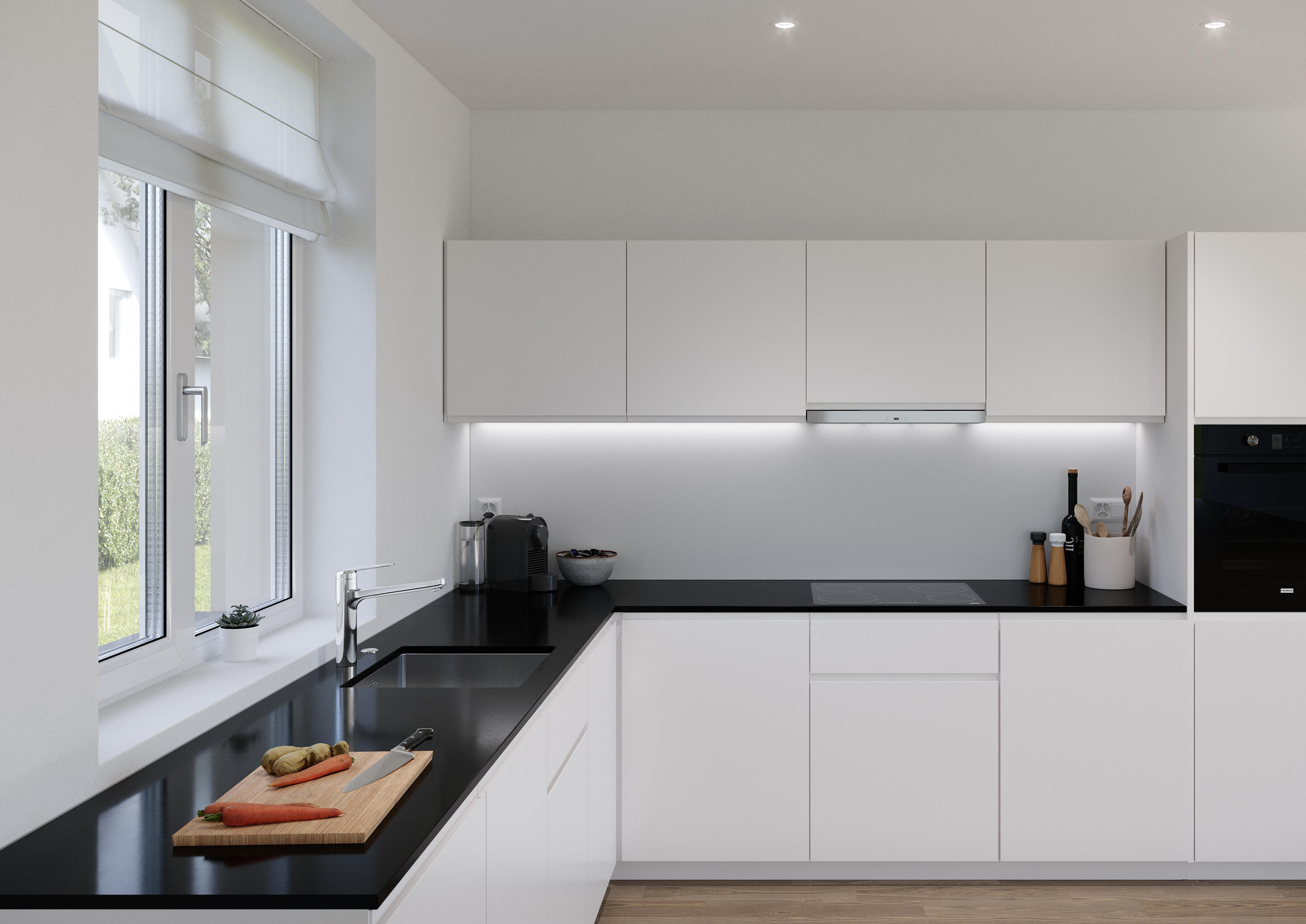 KWC DOMO 6.0 Lever mixer low pressure A225 | Architonic