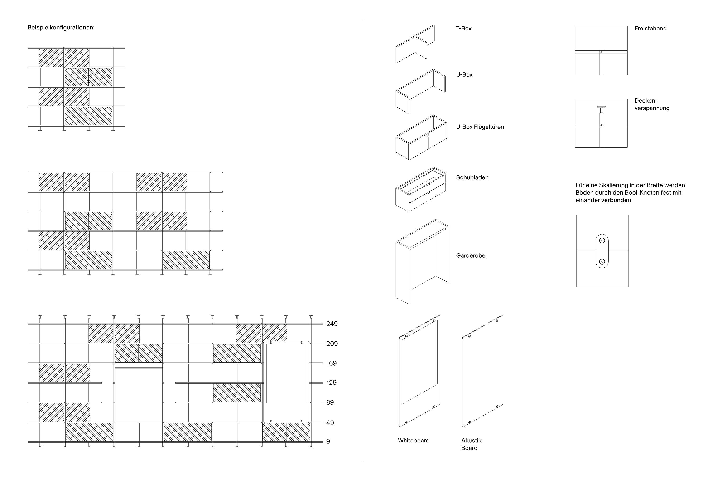BOOL SHOP - Shelving from UnternehmenForm | Architonic