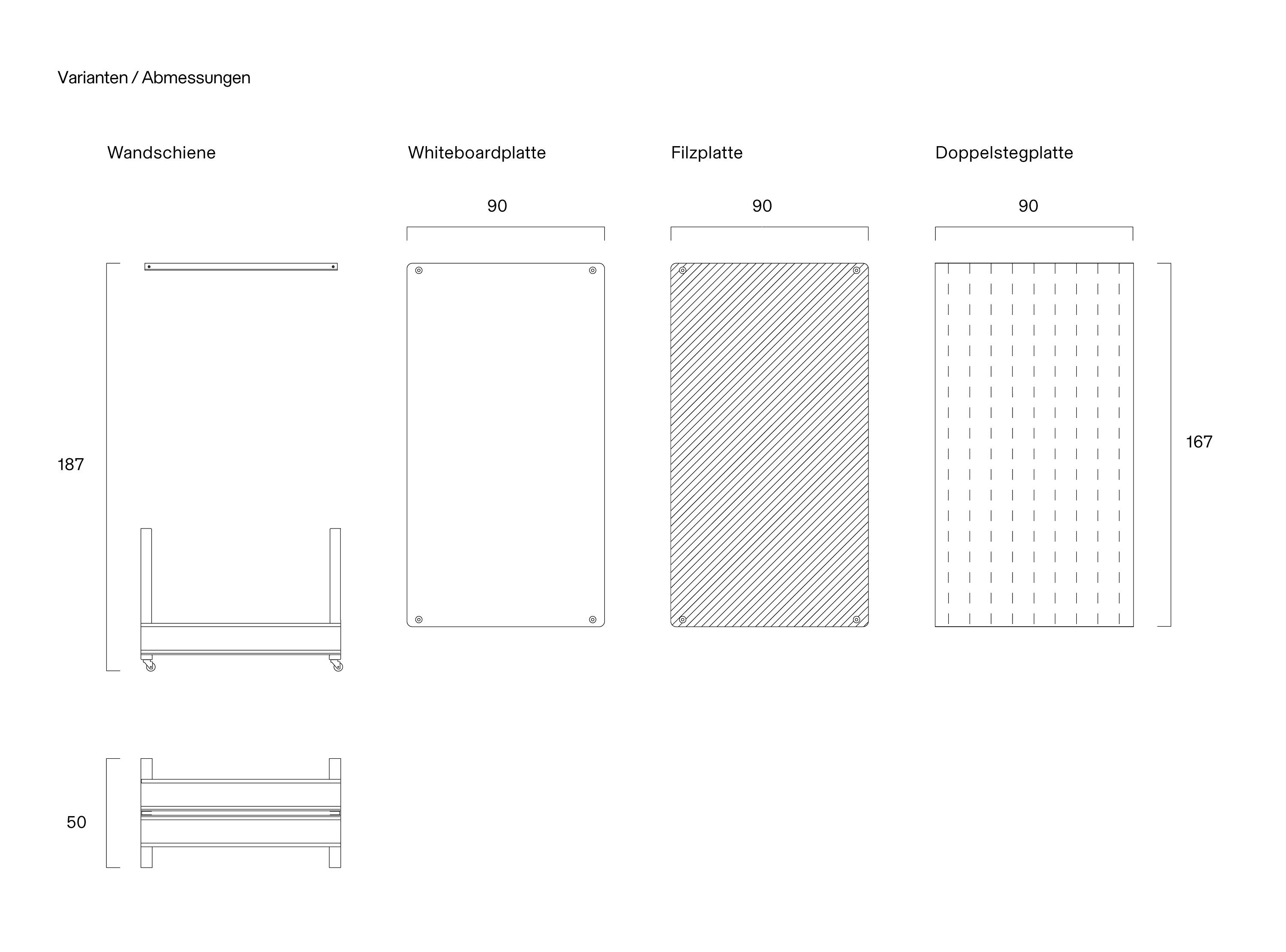 BOARD BOX - Flip charts / Writing boards from UnternehmenForm | Architonic