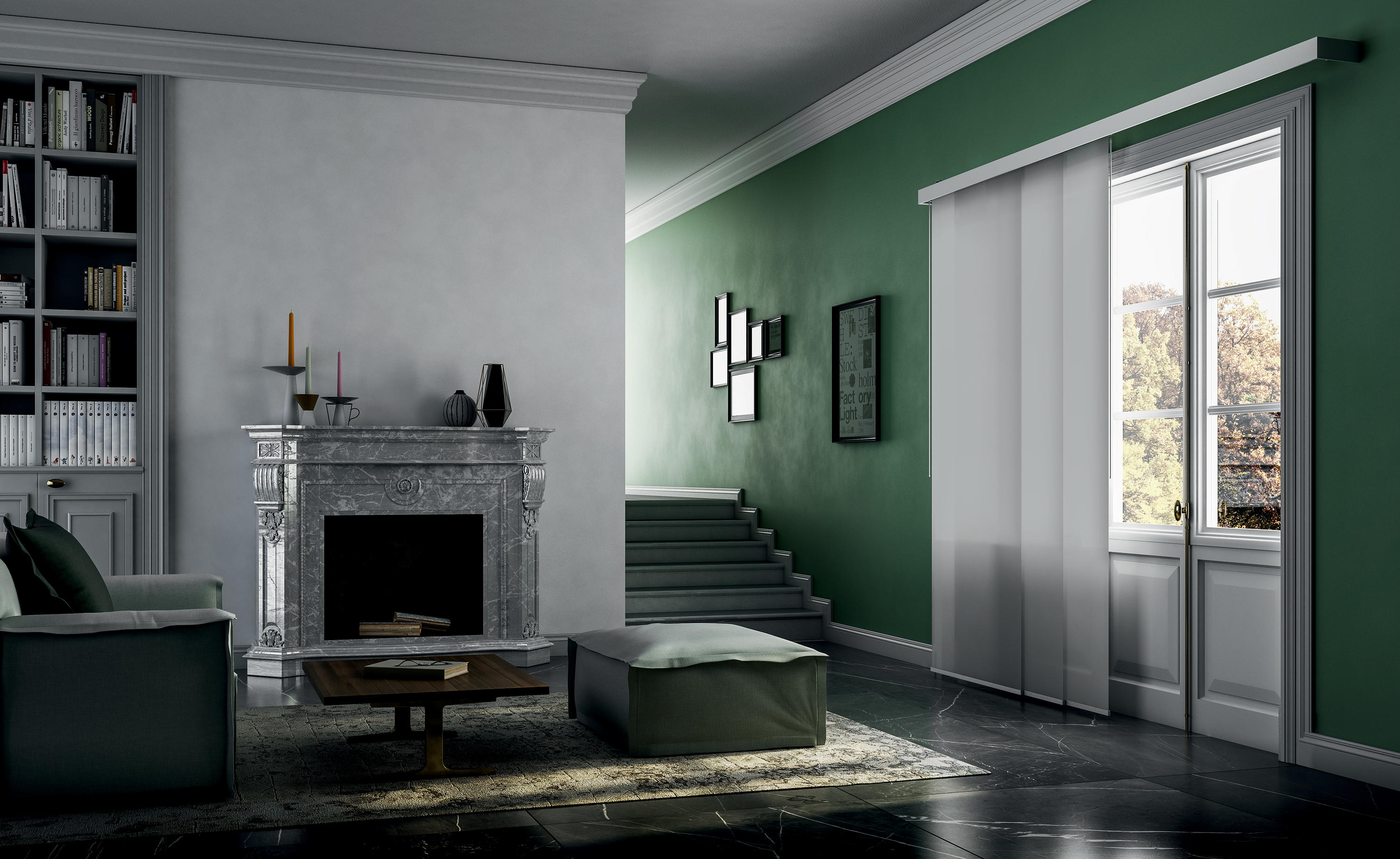 Panel Track - High quality designer products | Architonic