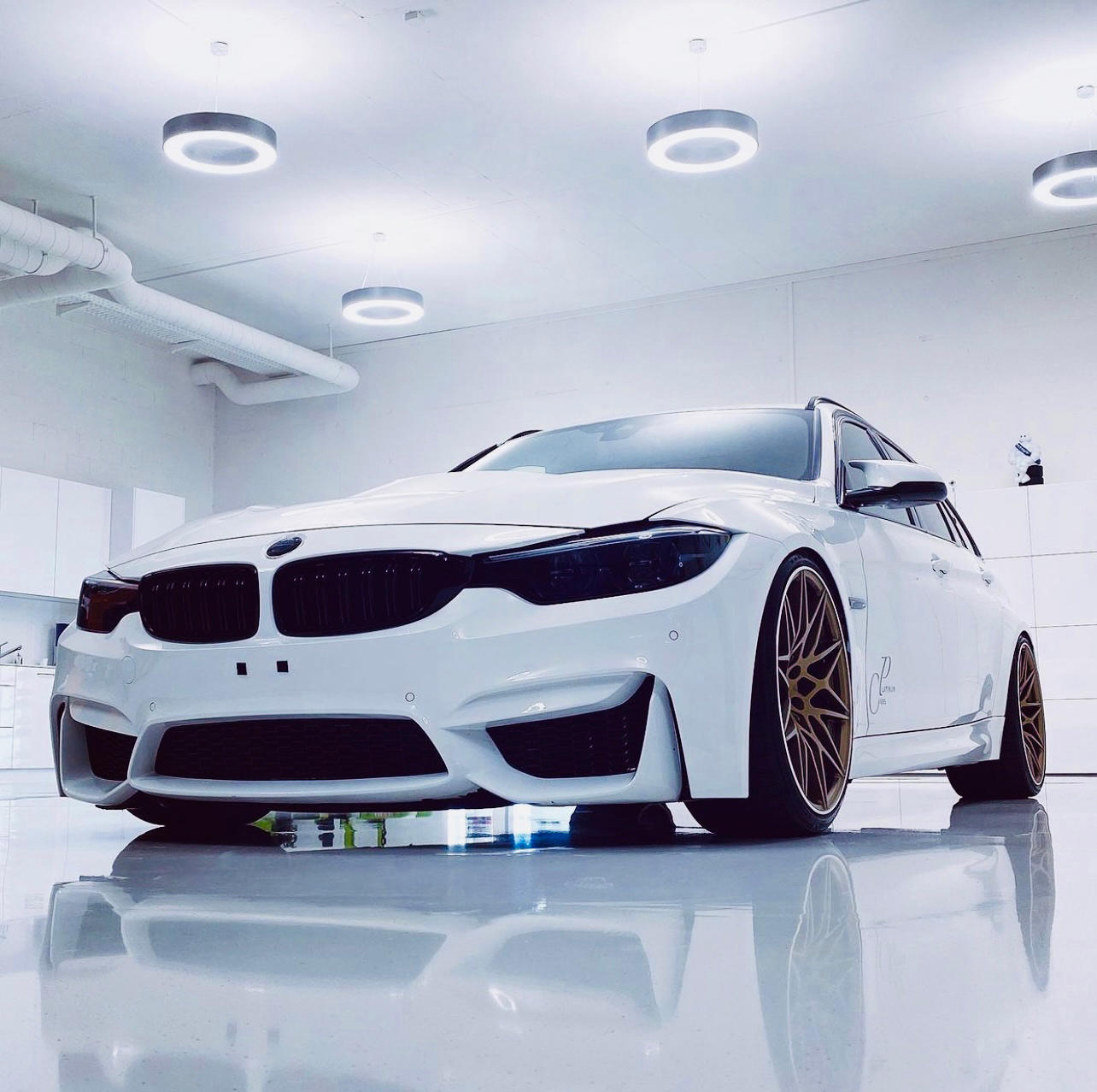 BIG CIRCLE RING 2.0® 600 surface | Architonic