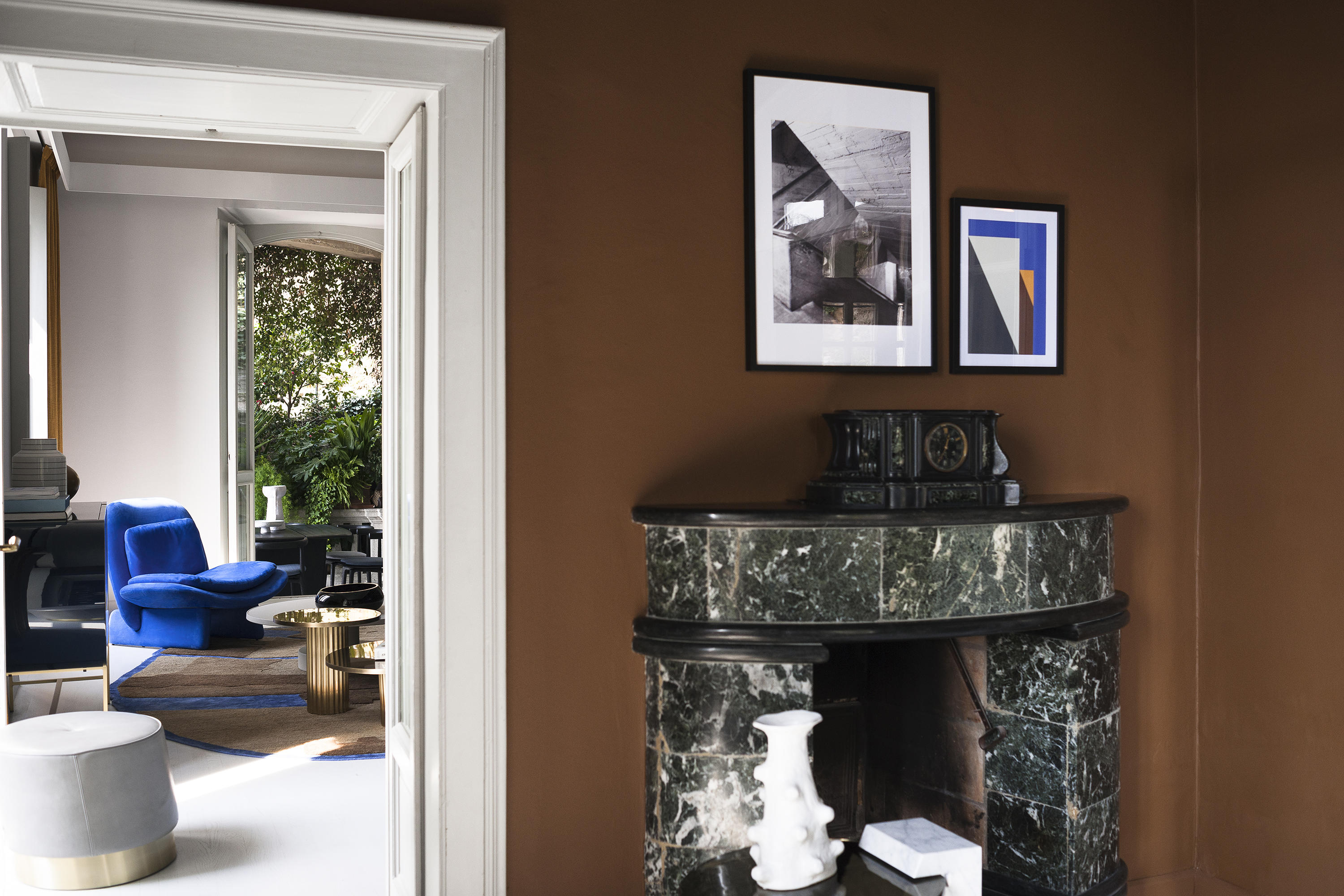 ELLI CHAIR - Armchairs from Baxter | Architonic