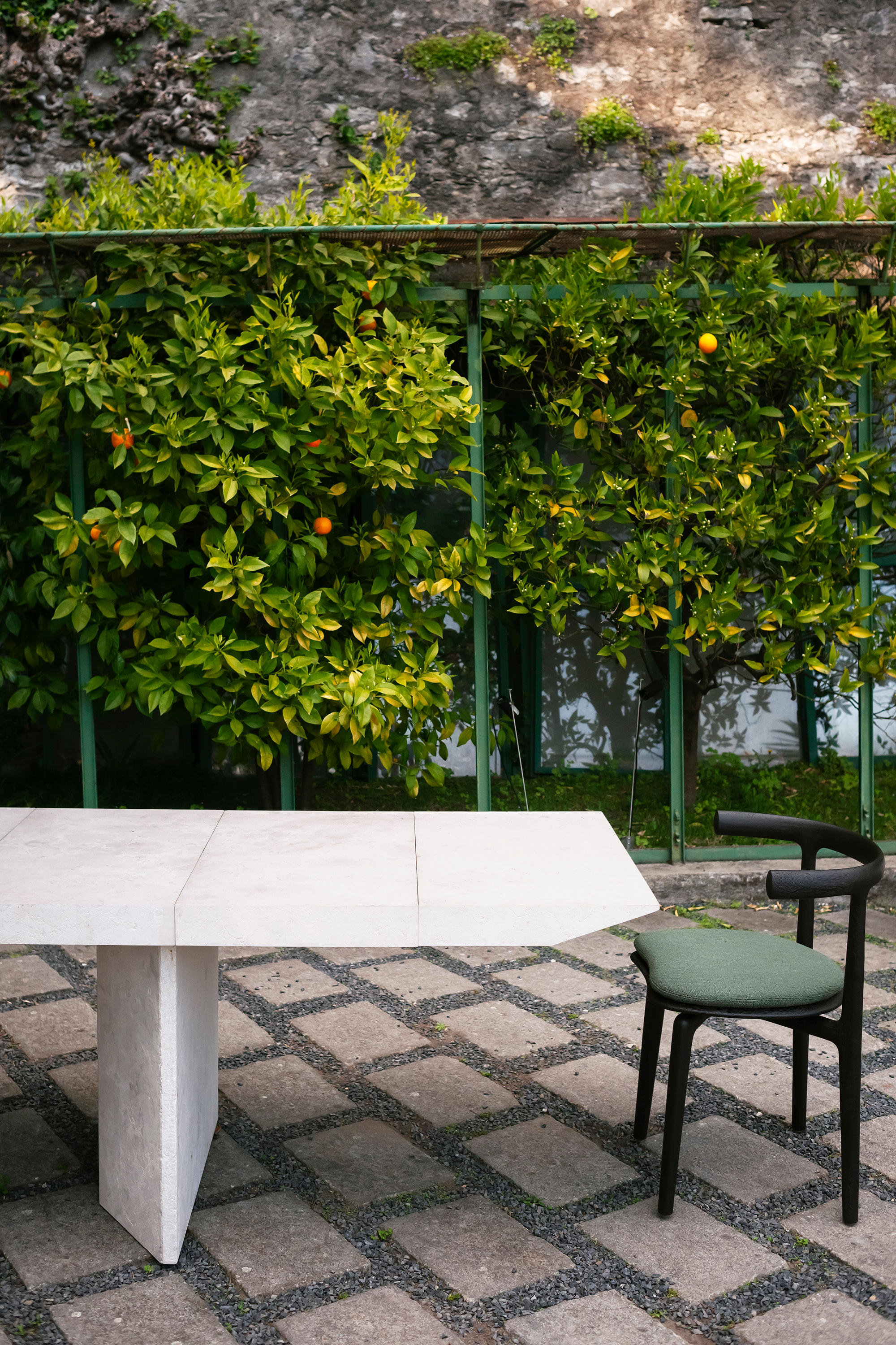 JUDD TABLE - Dining tables from Baxter | Architonic