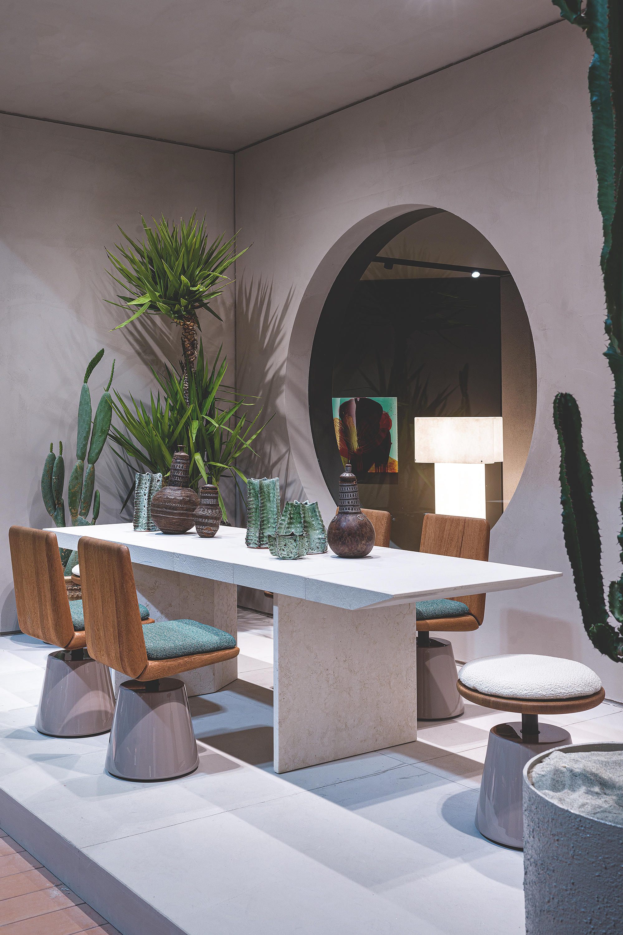 JUDD TABLE - Dining tables from Baxter | Architonic