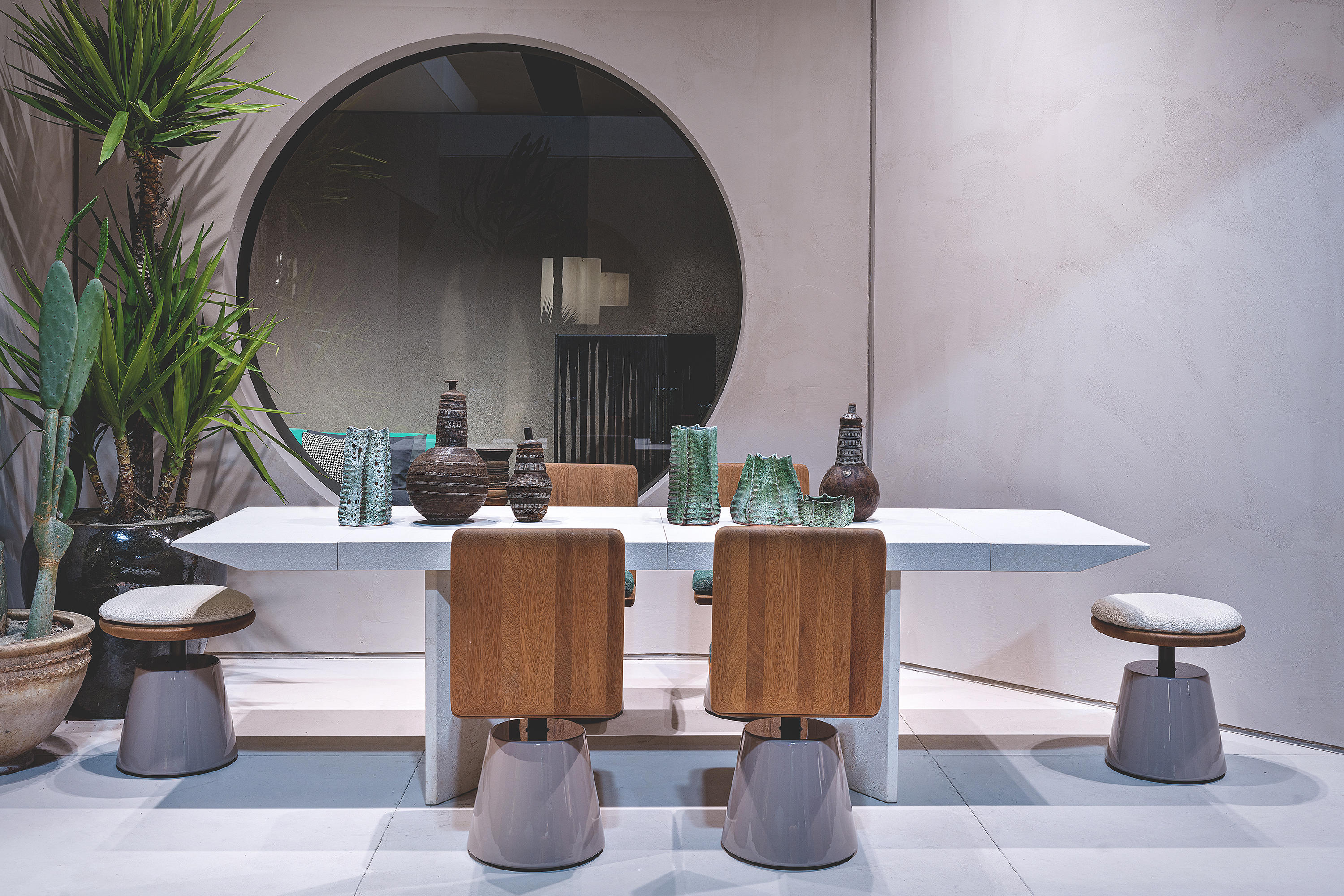 JUDD TABLE - Dining tables from Baxter | Architonic
