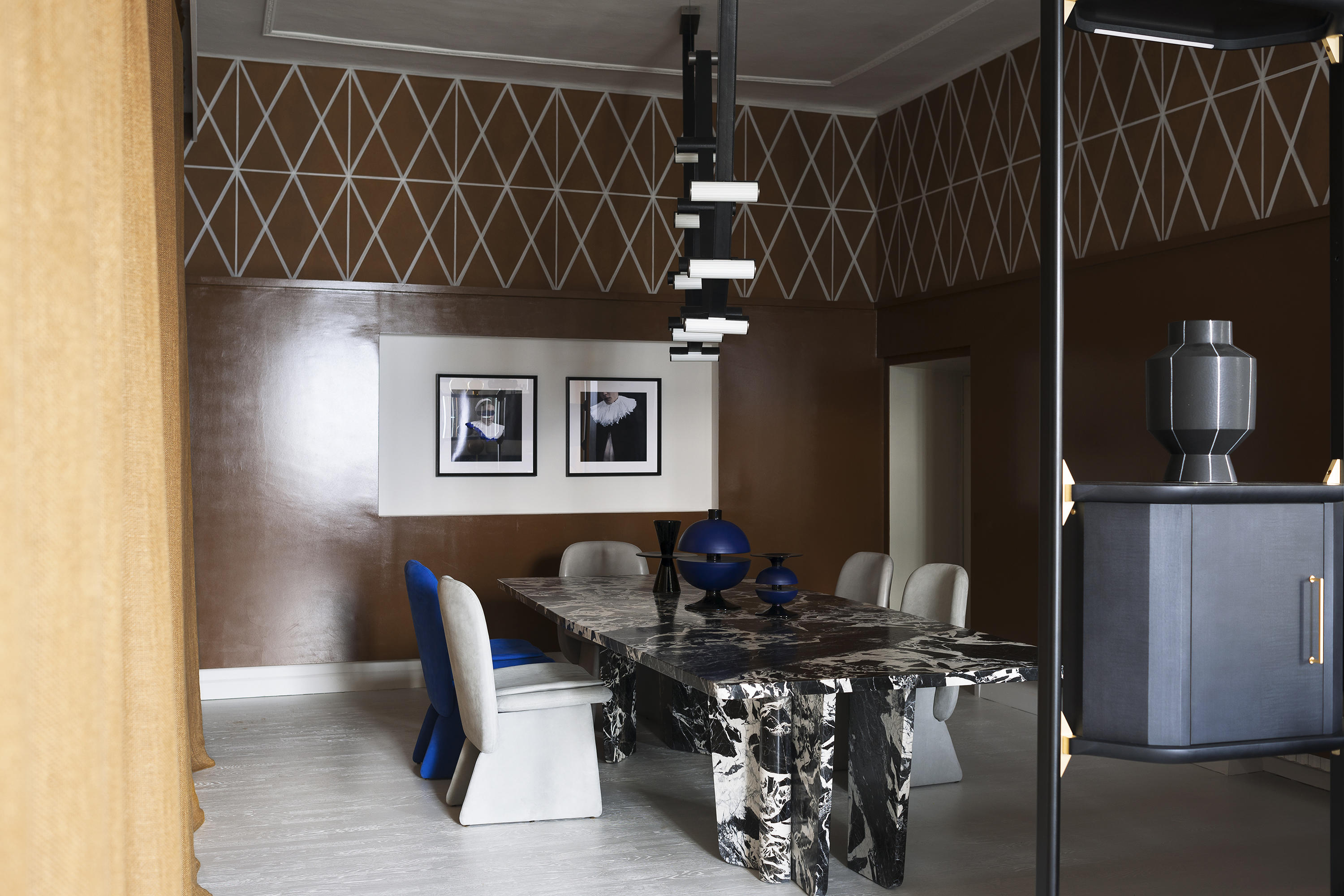 KATE TABLE - Dining tables from Baxter | Architonic