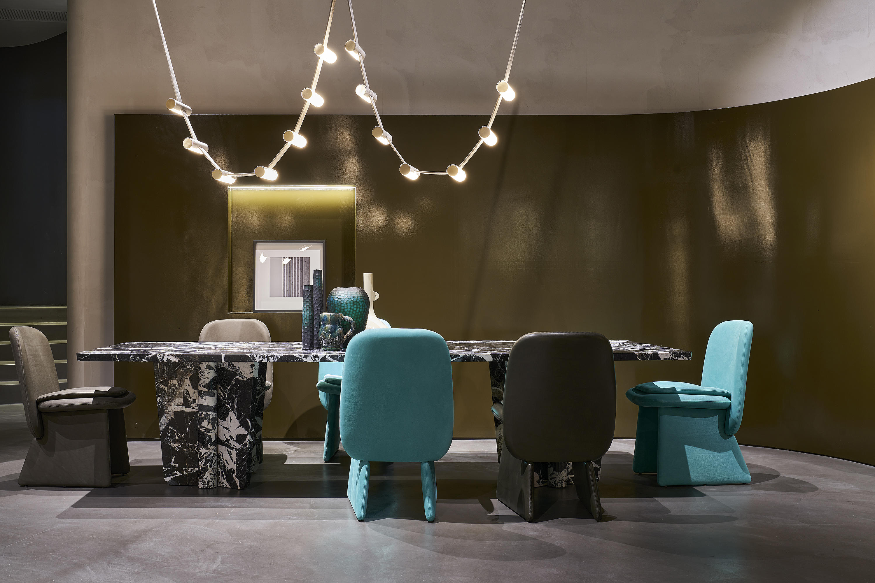 KATE TABLE - Dining tables from Baxter | Architonic