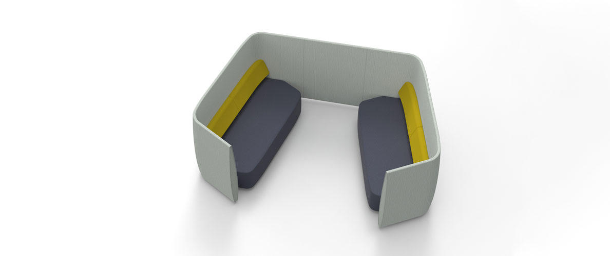 AirWave Divider Panels & designer furniture | Architonic