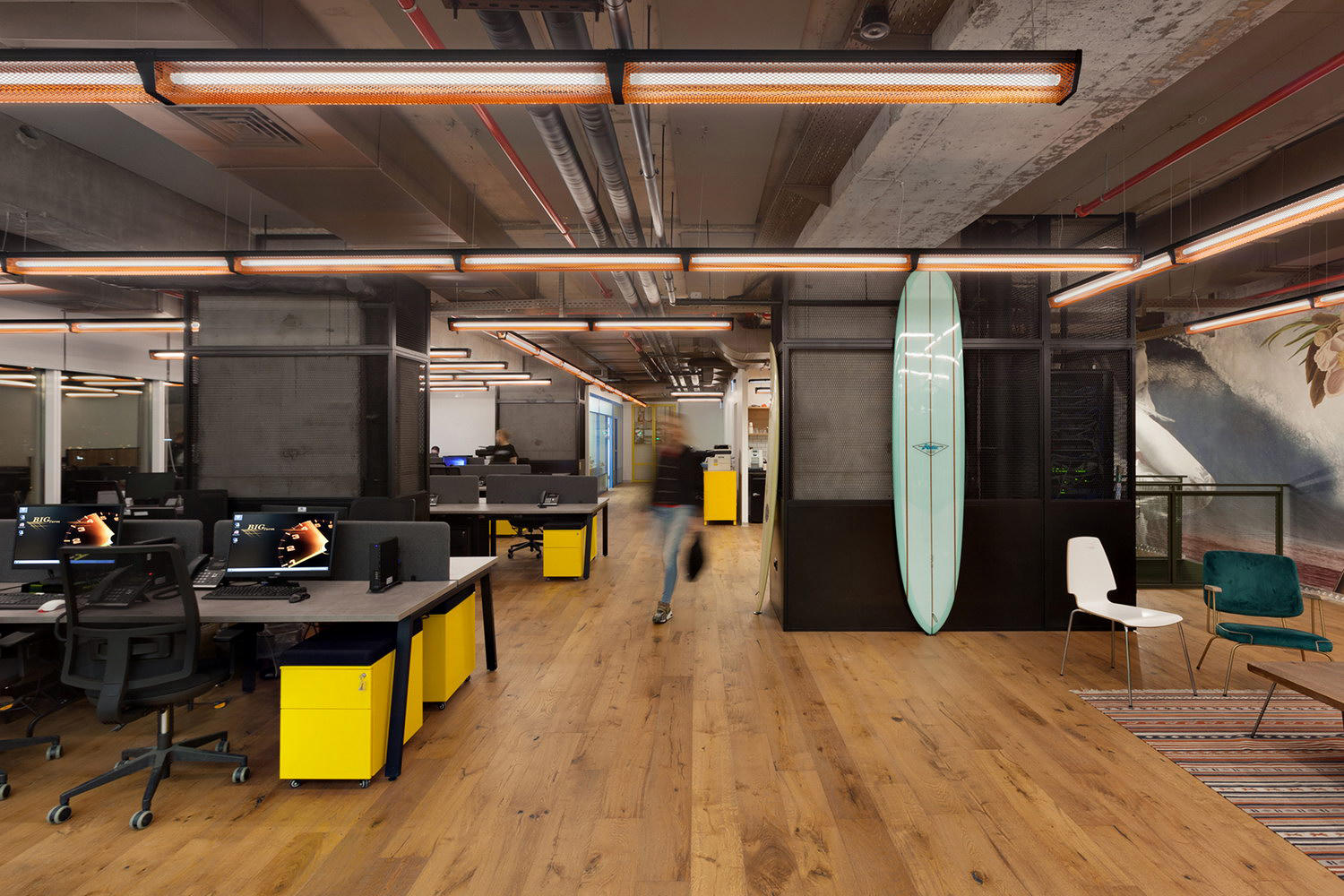 Linear Pendants | Alfa | Architonic