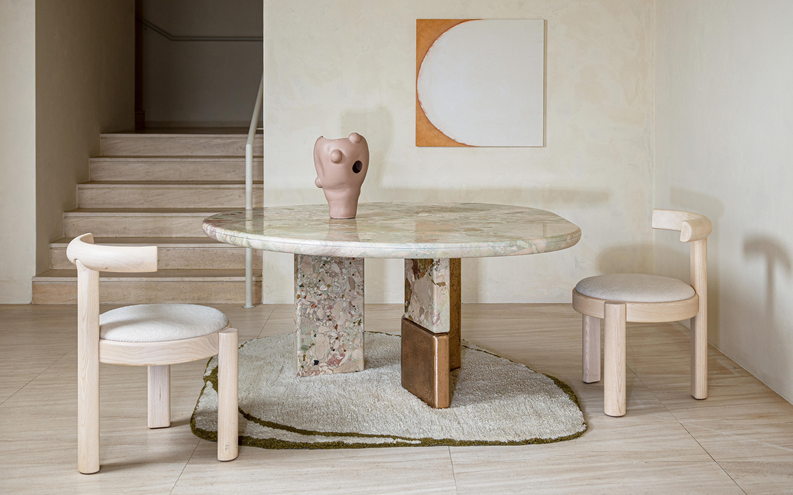 OVOO - Mesas comedor de HESSENTIA | Cornelio Cappellini | Architonic