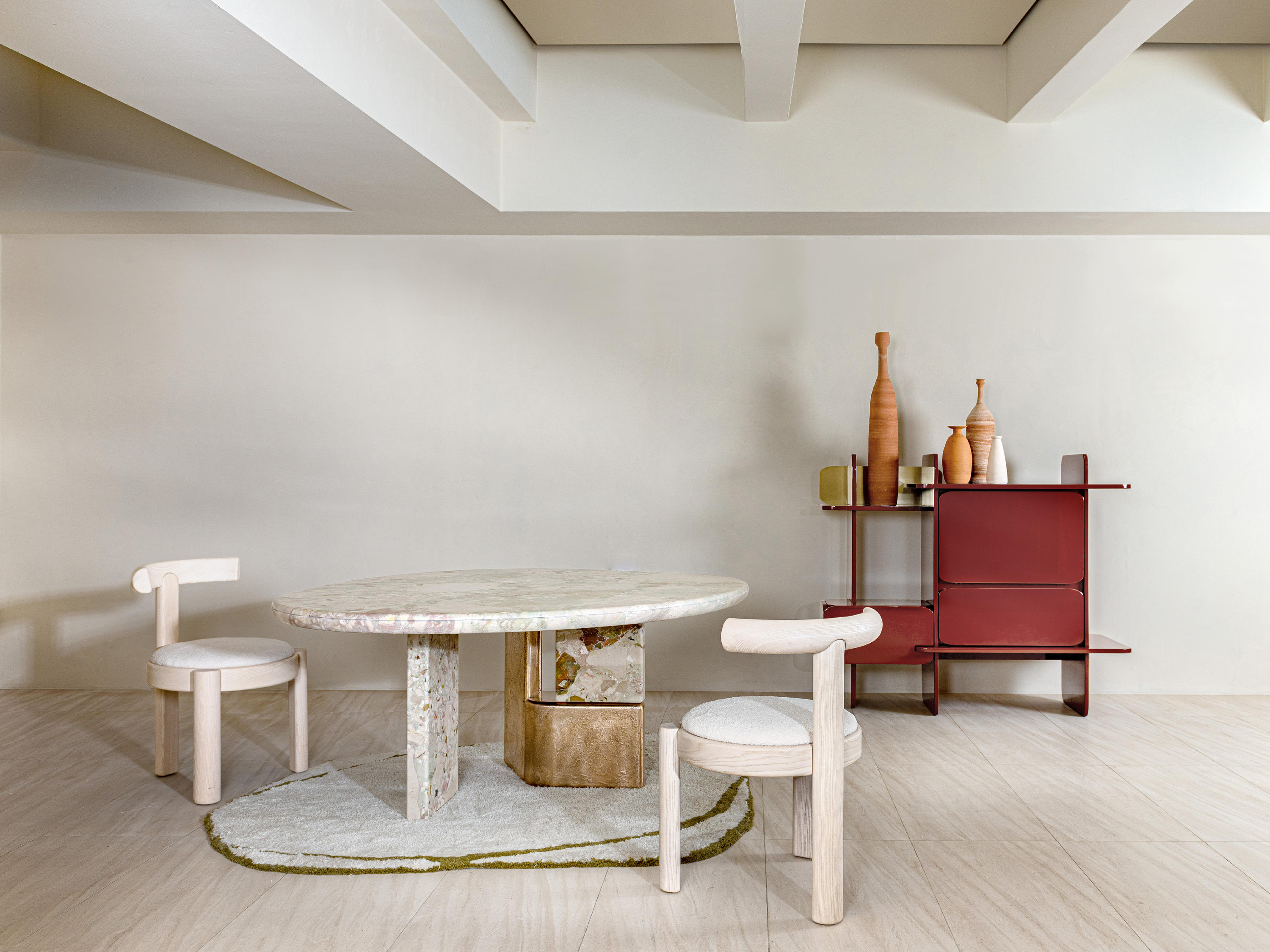 OVOO - Mesas comedor de HESSENTIA | Cornelio Cappellini | Architonic