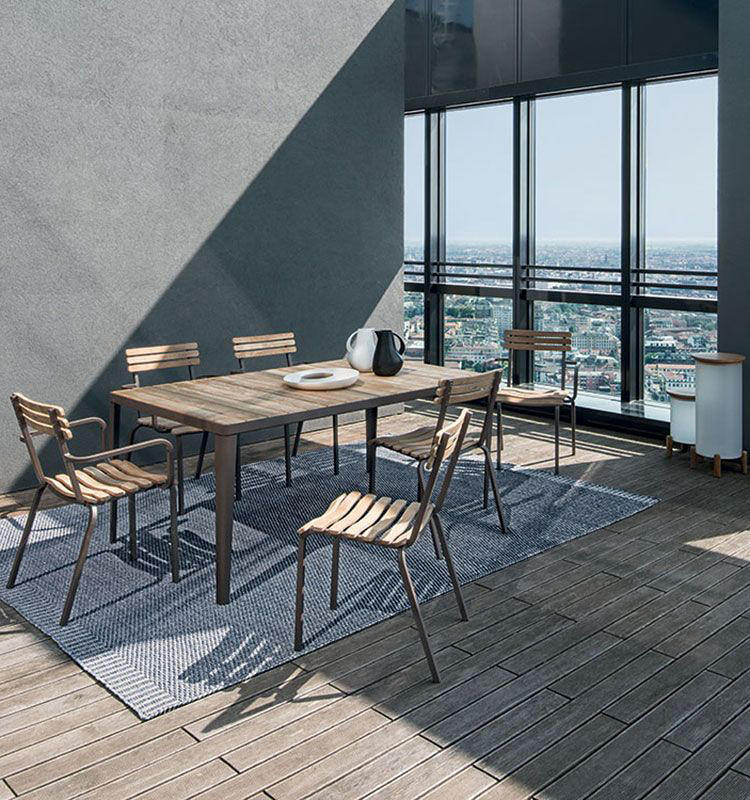 Laren High stool & designer furniture | Architonic