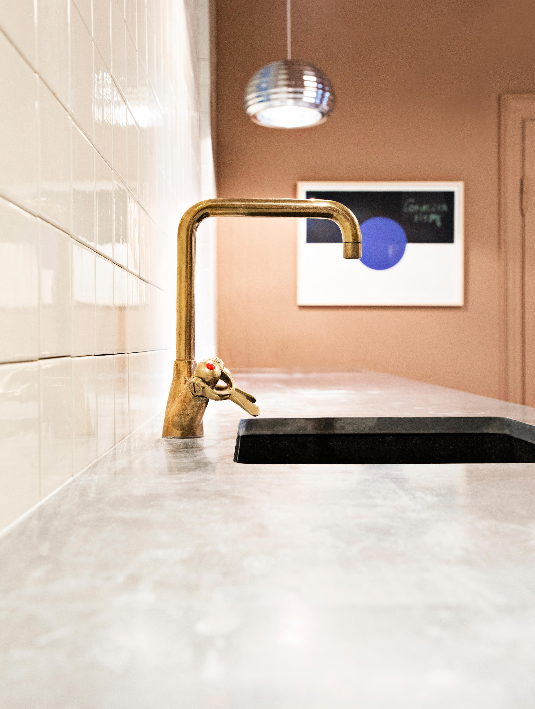 SP Faucet with Ø150 spout | Architonic