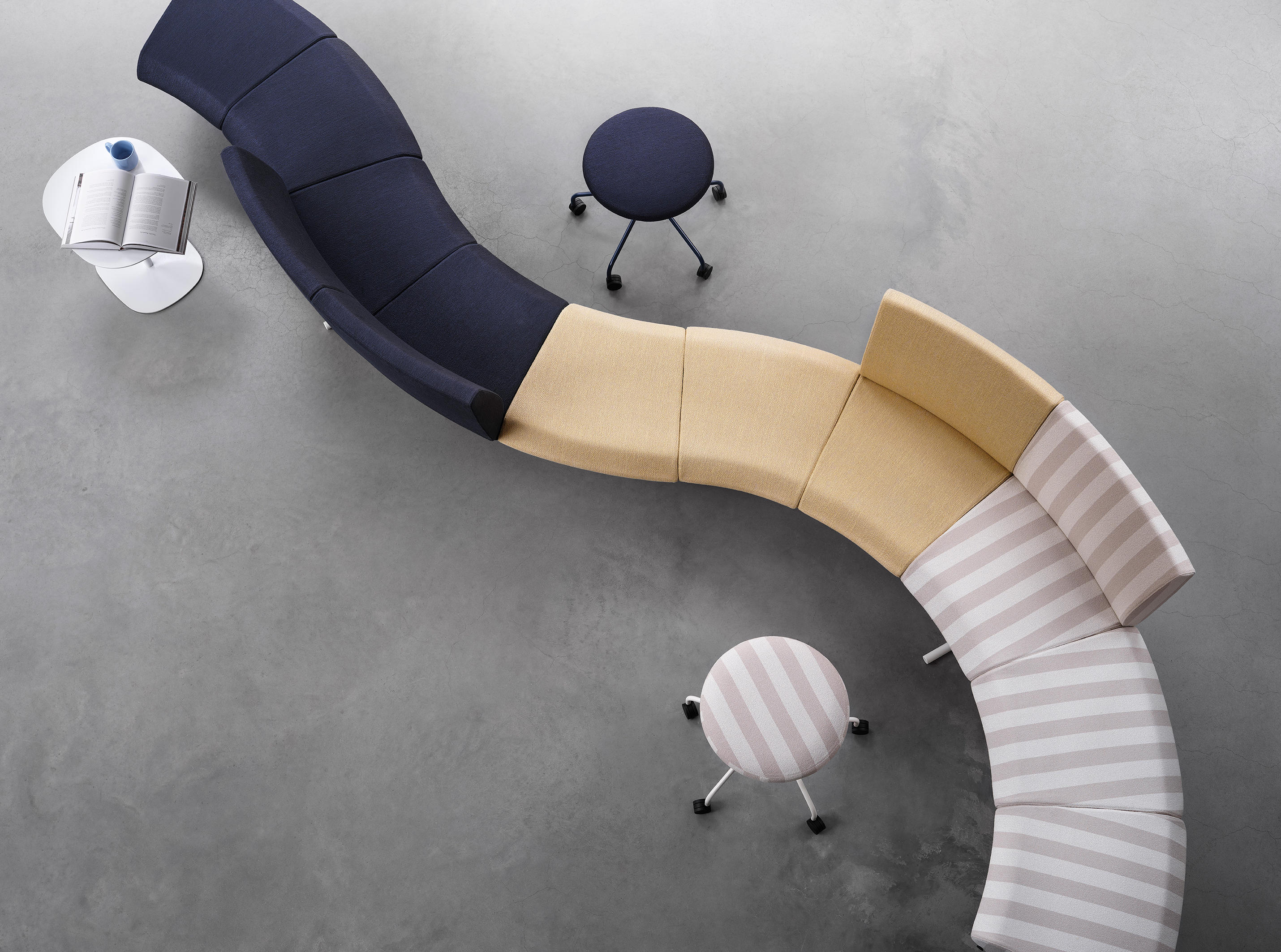 SPINO - Benches from Skandiform | Architonic