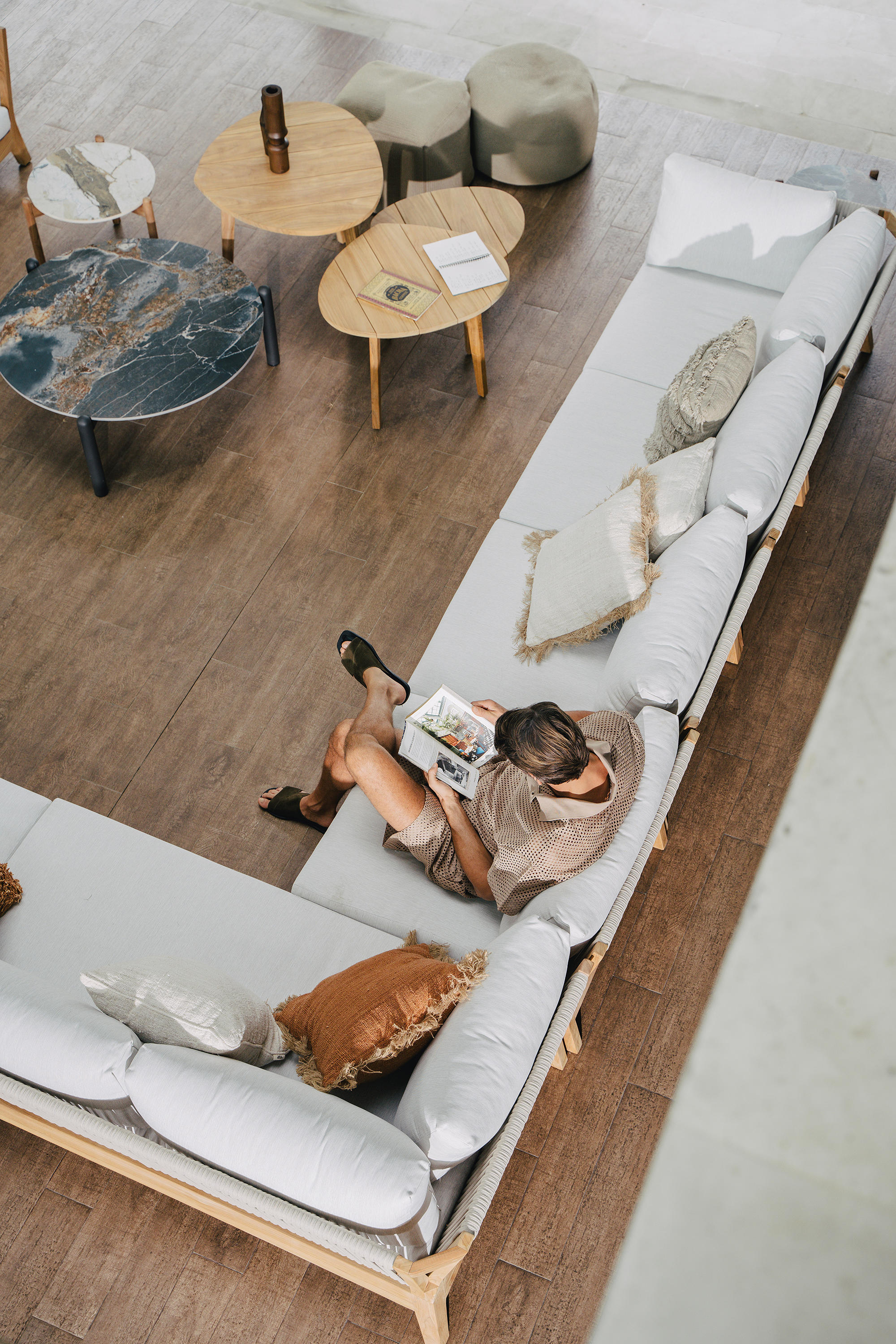 Vienna Line Modular Center | Architonic