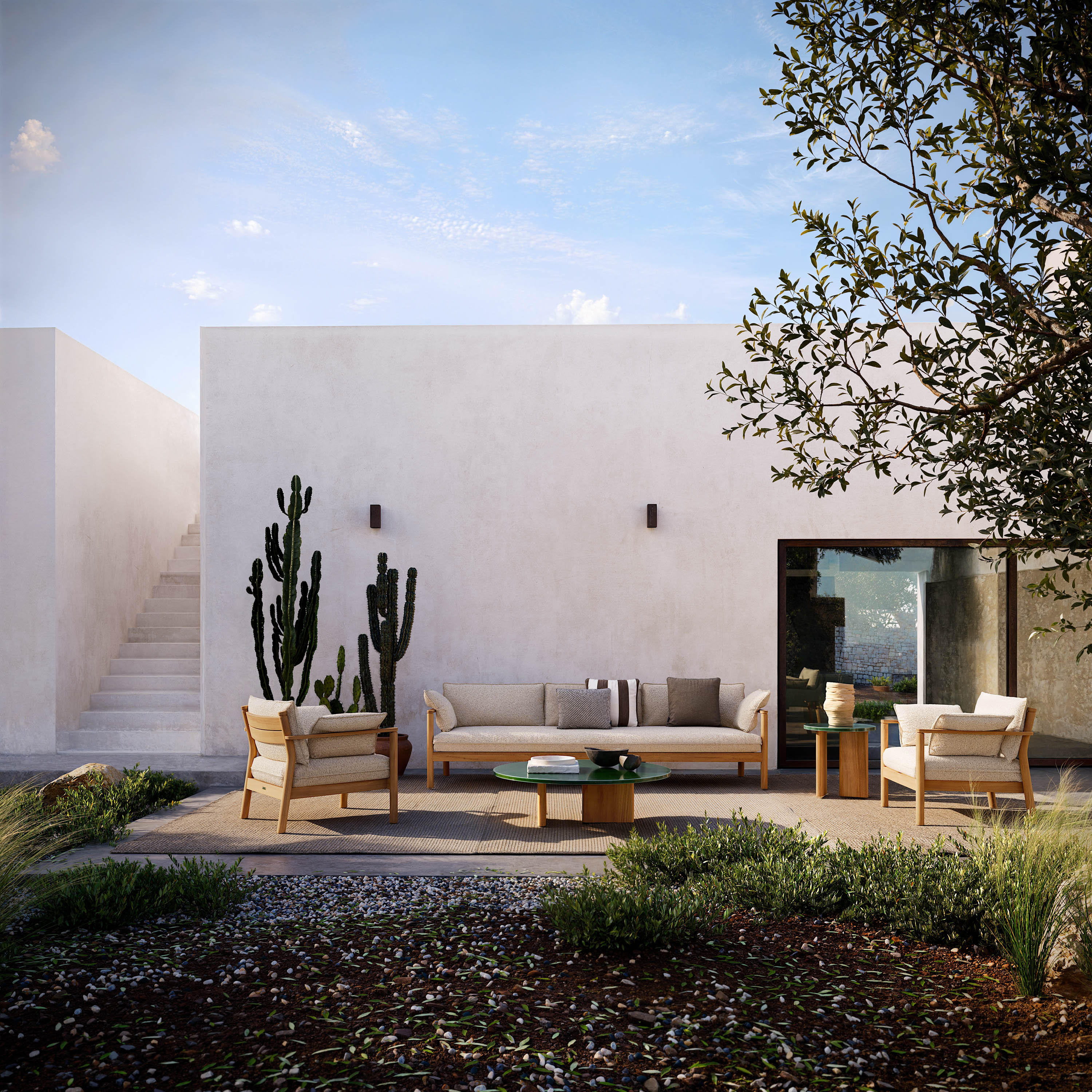PANAMA CHAIR - Chairs from Atmosphera | Architonic