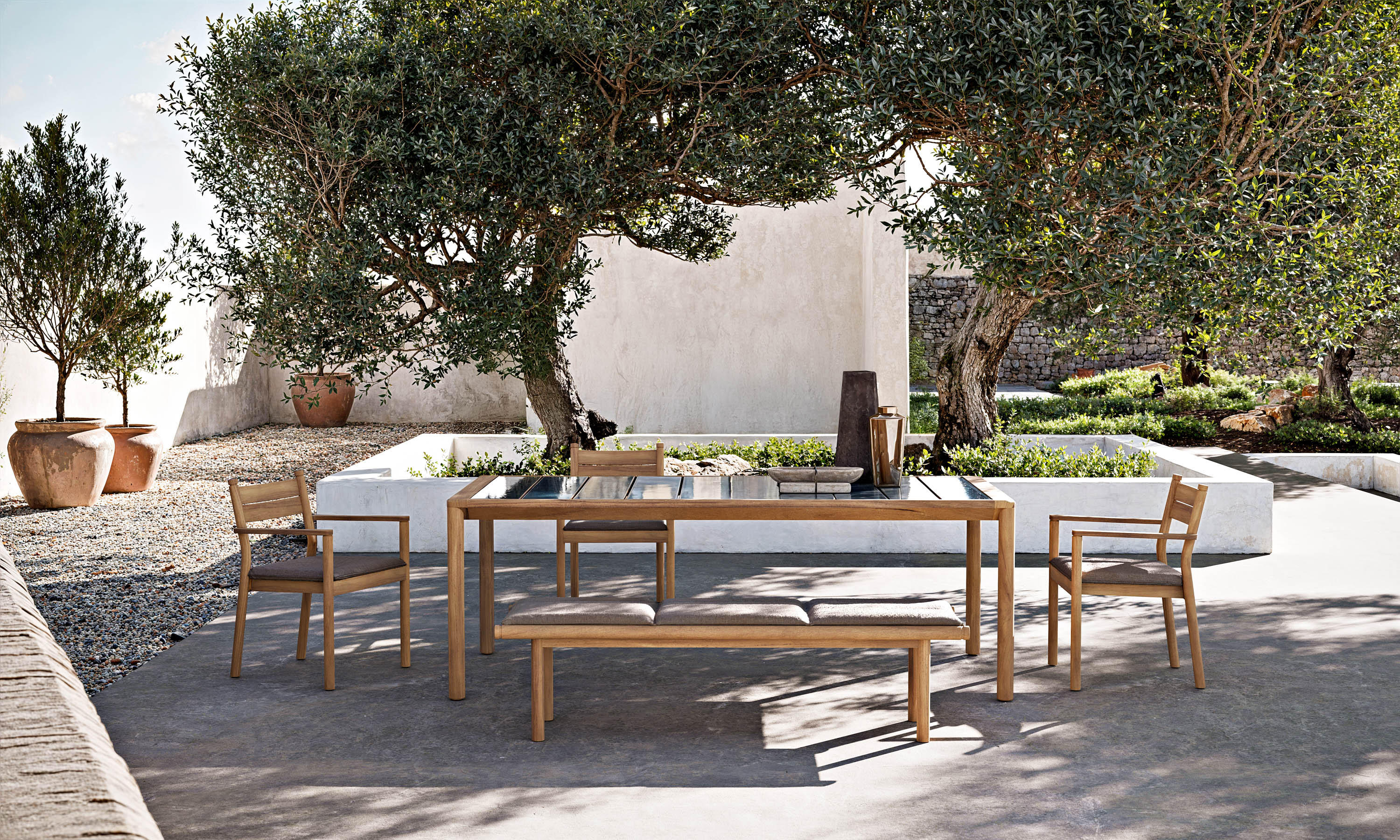 PANAMA CHAIR - Chairs from Atmosphera | Architonic