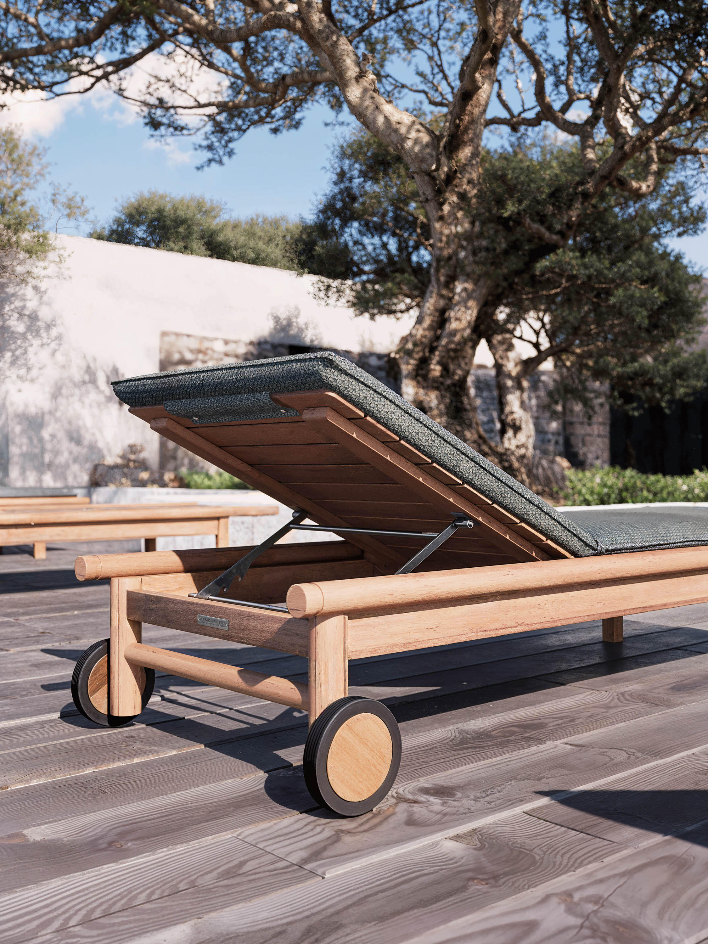 PANAMA CHAIR - Chairs from Atmosphera | Architonic
