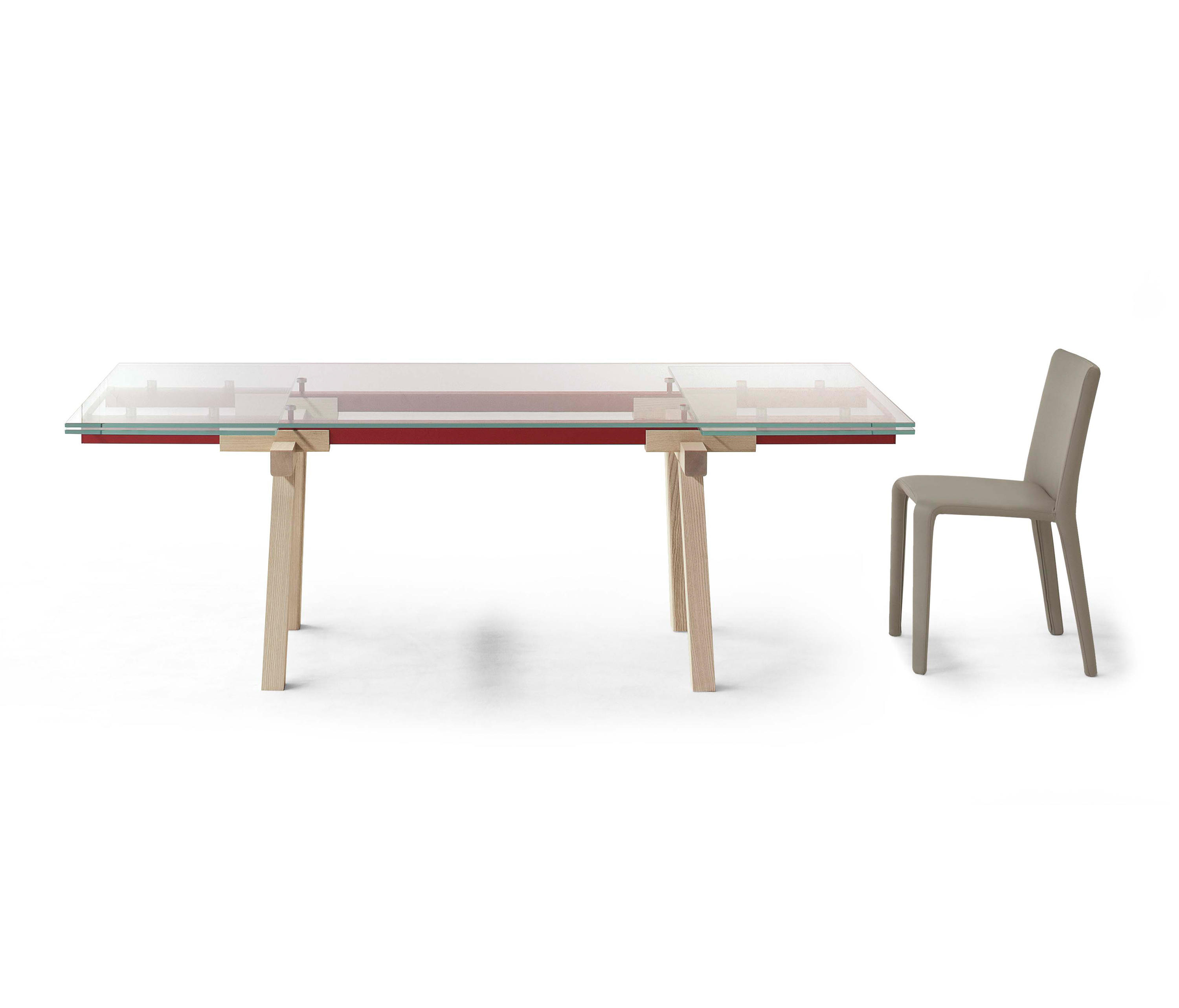 TRACKS - Tavoli pranzo Bonaldo | Architonic